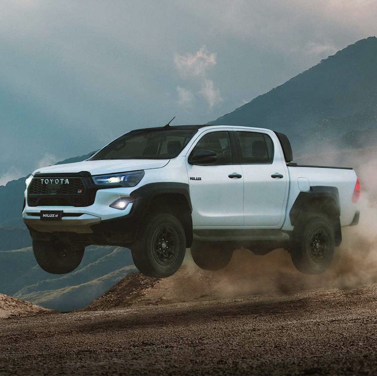 Toyota Hilux GR Sport: Details, Specs Overland Expo