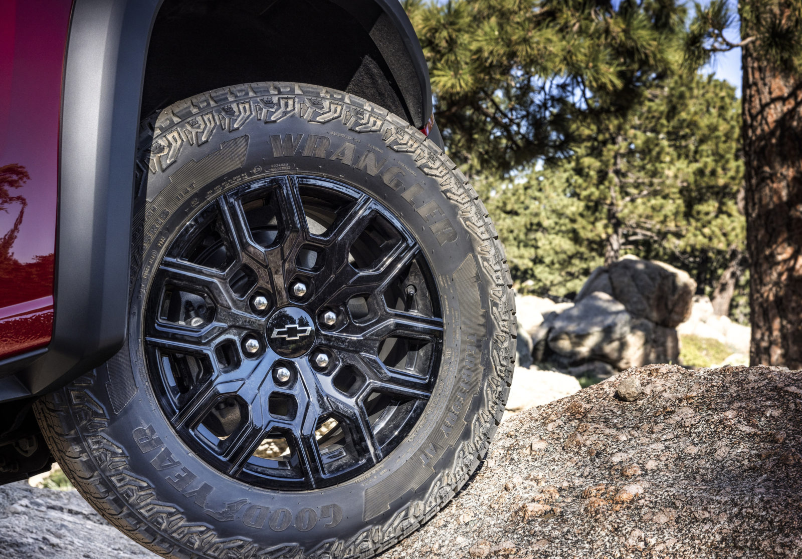 First Drive: 2023 Chevrolet Colorado Overland Expo
