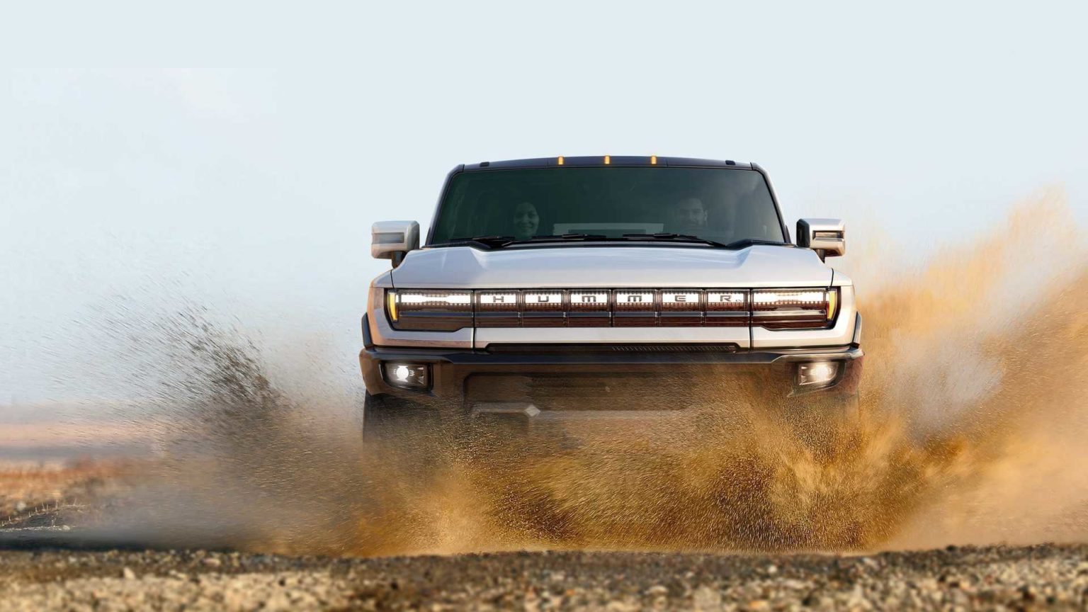 Hummer EV's Huge Battery Are a Problem Overland Expo