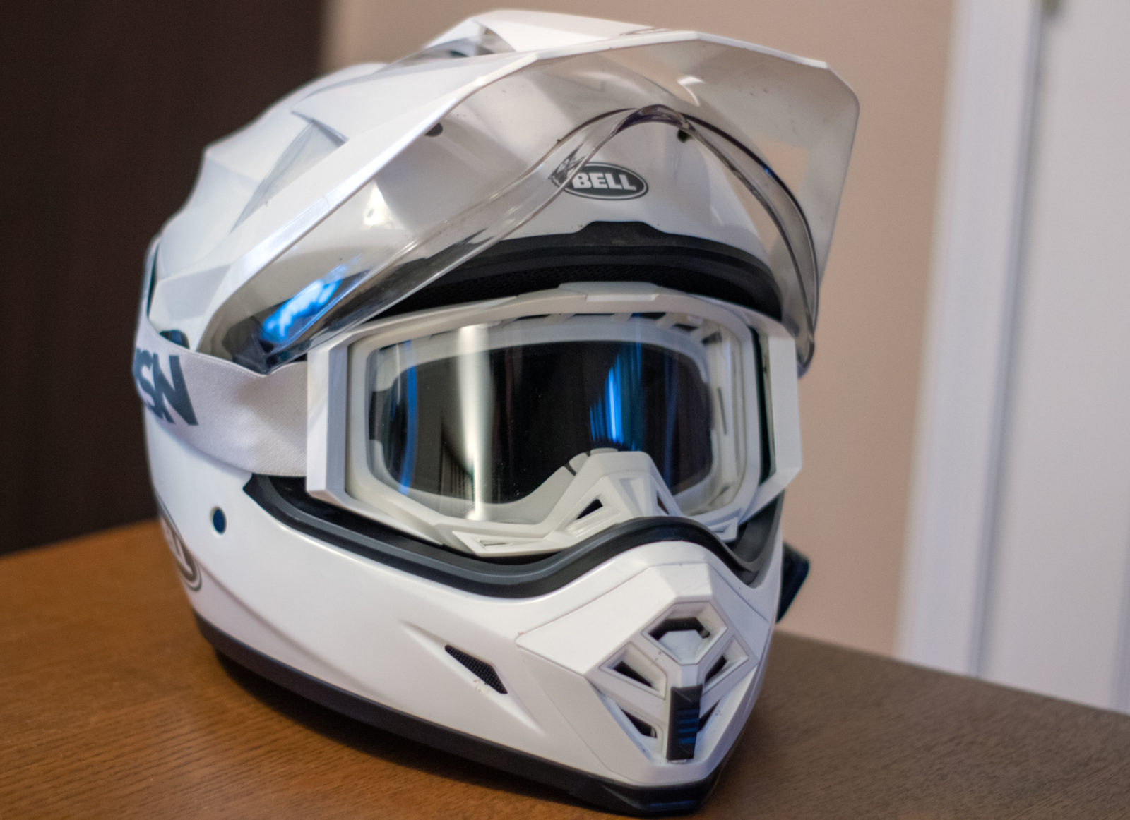 REVIEW: Bell MX-9 Adventure Helmet Overland Expo