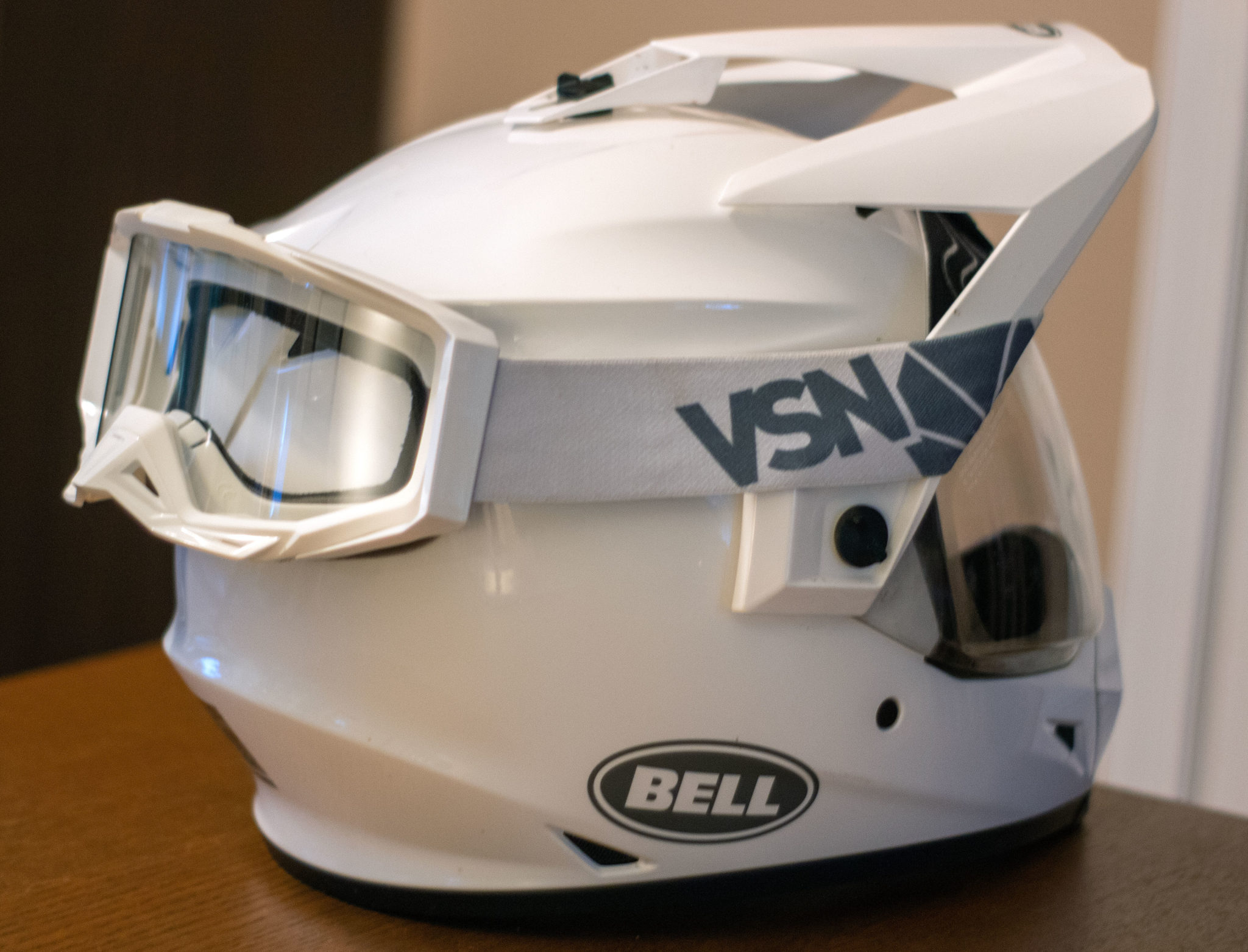 REVIEW: Bell MX-9 Adventure Helmet Overland Expo