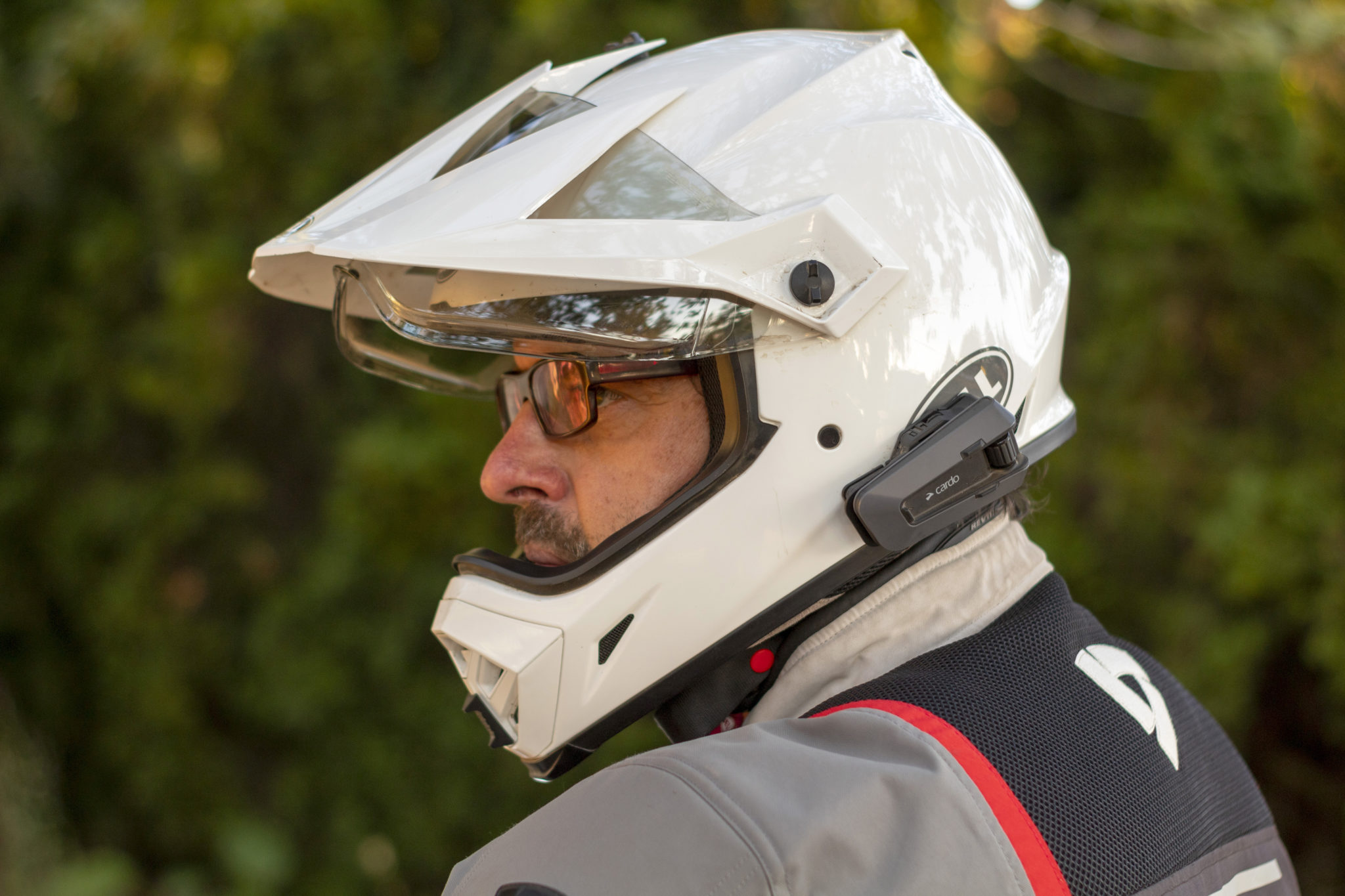REVIEW: Bell MX-9 Adventure Helmet Overland Expo