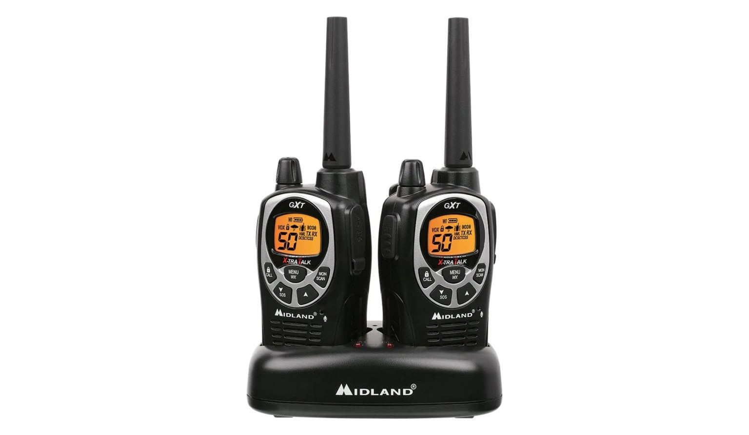 Get 25% Off All Midland GXT Walkie Talkies for Valentines Day Overland Expo