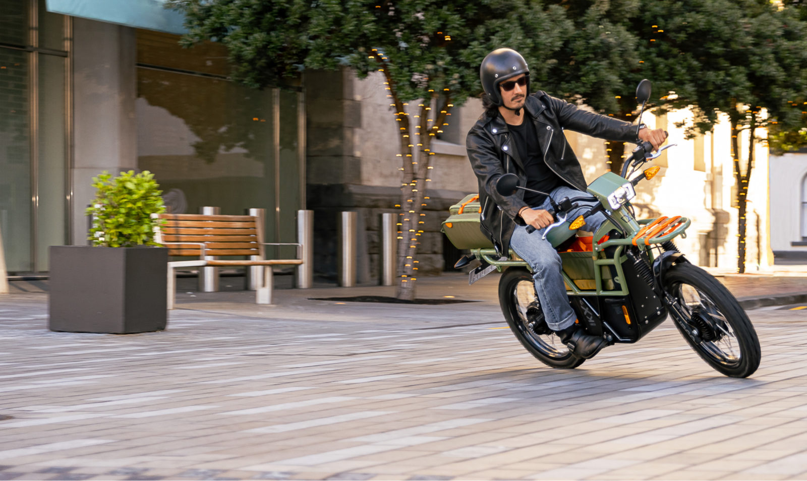 UBCO Launches Off-Road Ready 2x2 Overland Expo