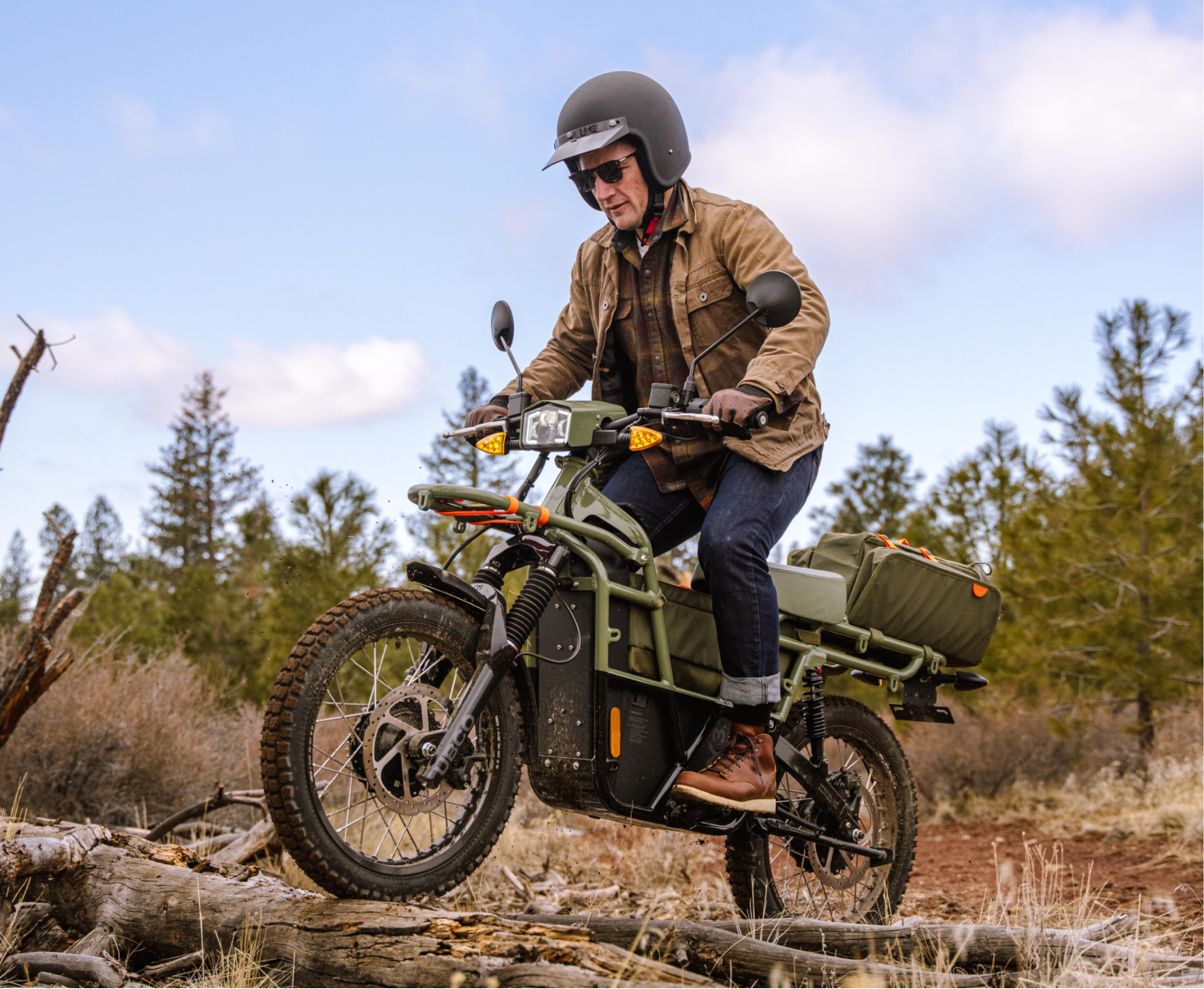 UBCO Launches Off-Road Ready 2x2 Overland Expo