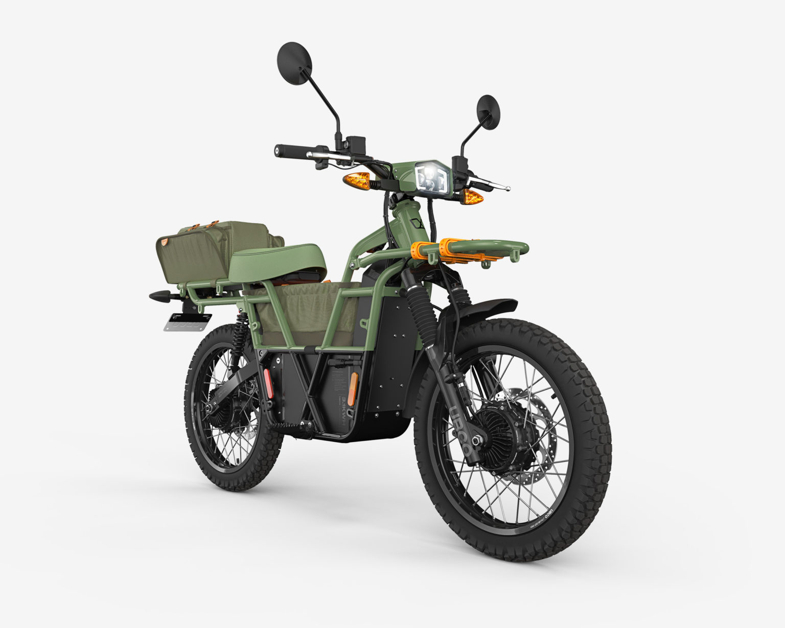 UBCO Launches Off-Road Ready 2x2 Overland Expo