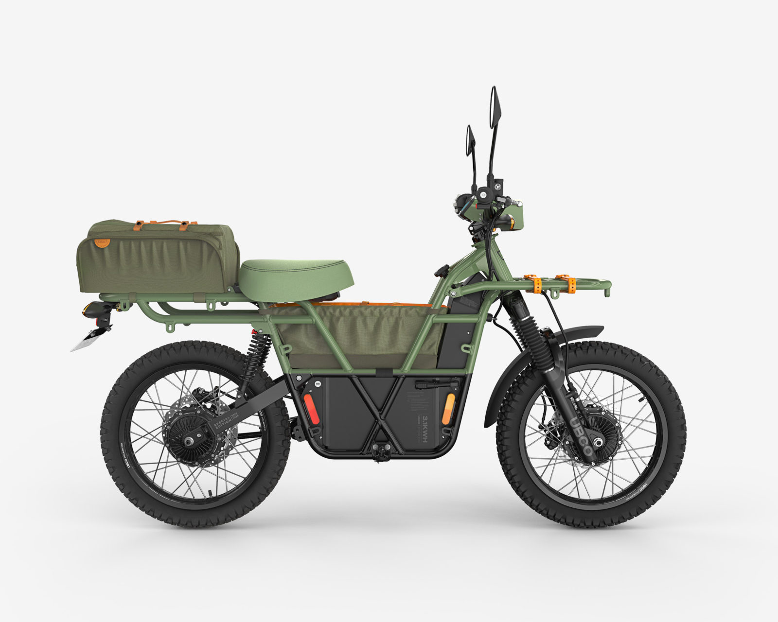 UBCO Launches Off-Road Ready 2x2 Overland Expo