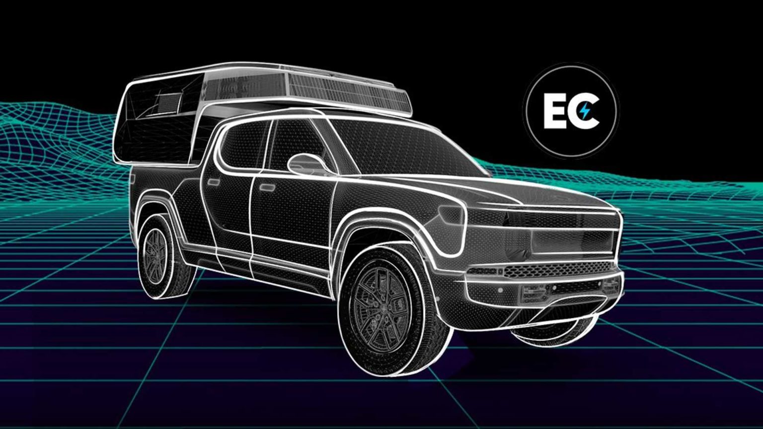 EarthCruiser Announces Slide-In Camper for EVs Overland Expo