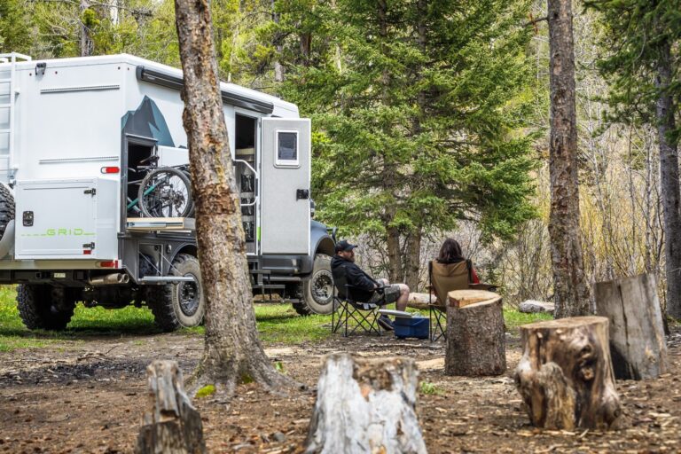 Wilderness Vans GRID Camper | Details, Price Overland Expo