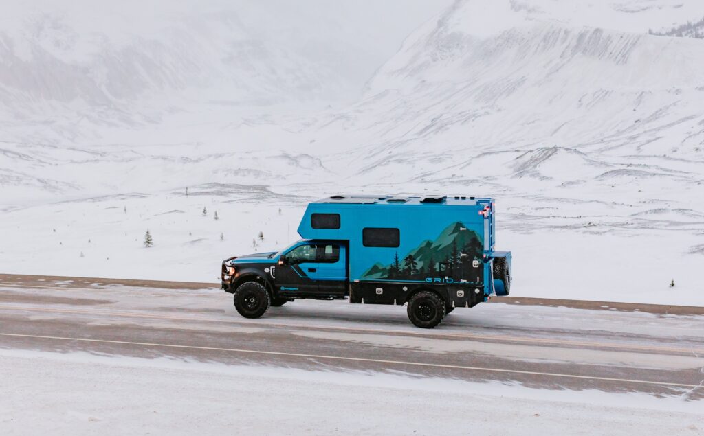 Wilderness Vans GRID Camper | Details, Price Overland Expo