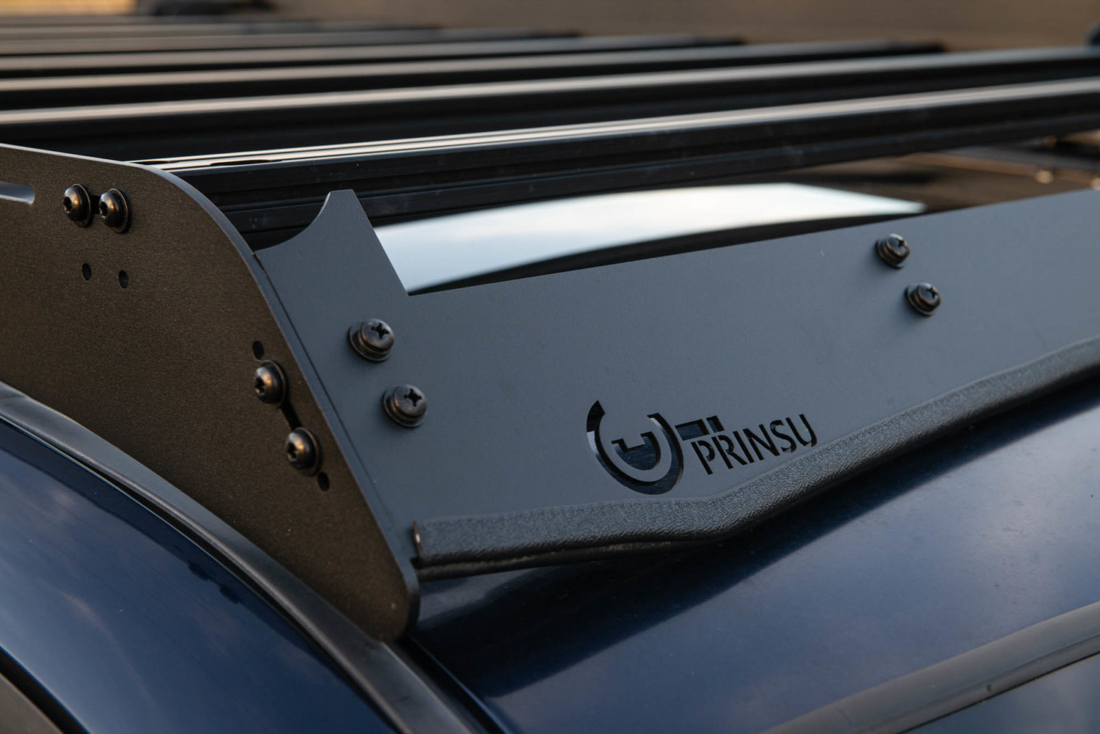 REVIEW: CBI Prinsu Roof Rack, 4th-Gen 4Runner Overland Expo