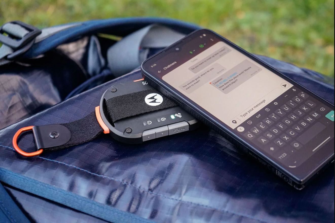 Motorola Unveils Budget Based Satellite Comms Overland Expo