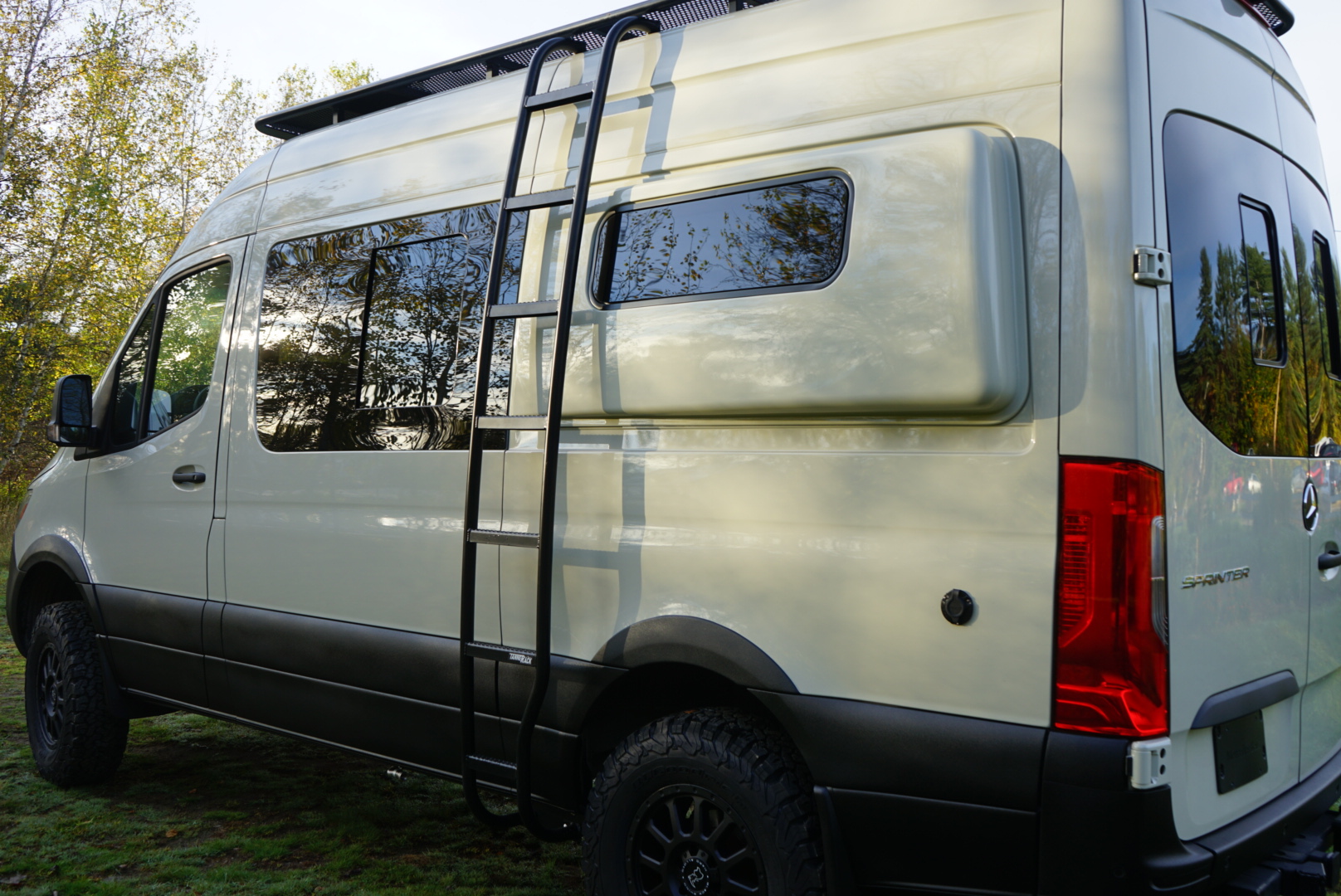 Industry Spotlight: Exploration Vans Overland Expo