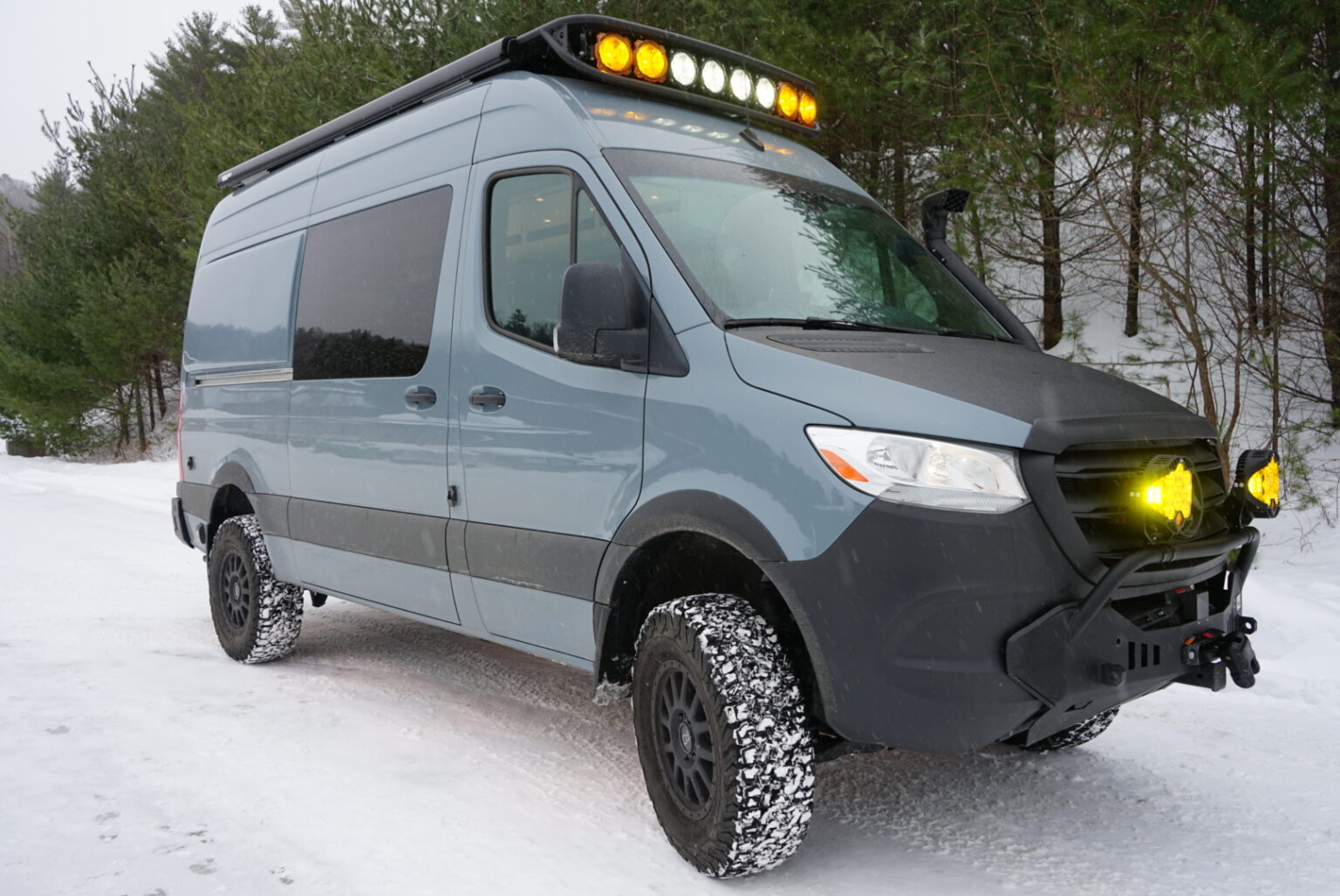Industry Spotlight: Exploration Vans Overland Expo