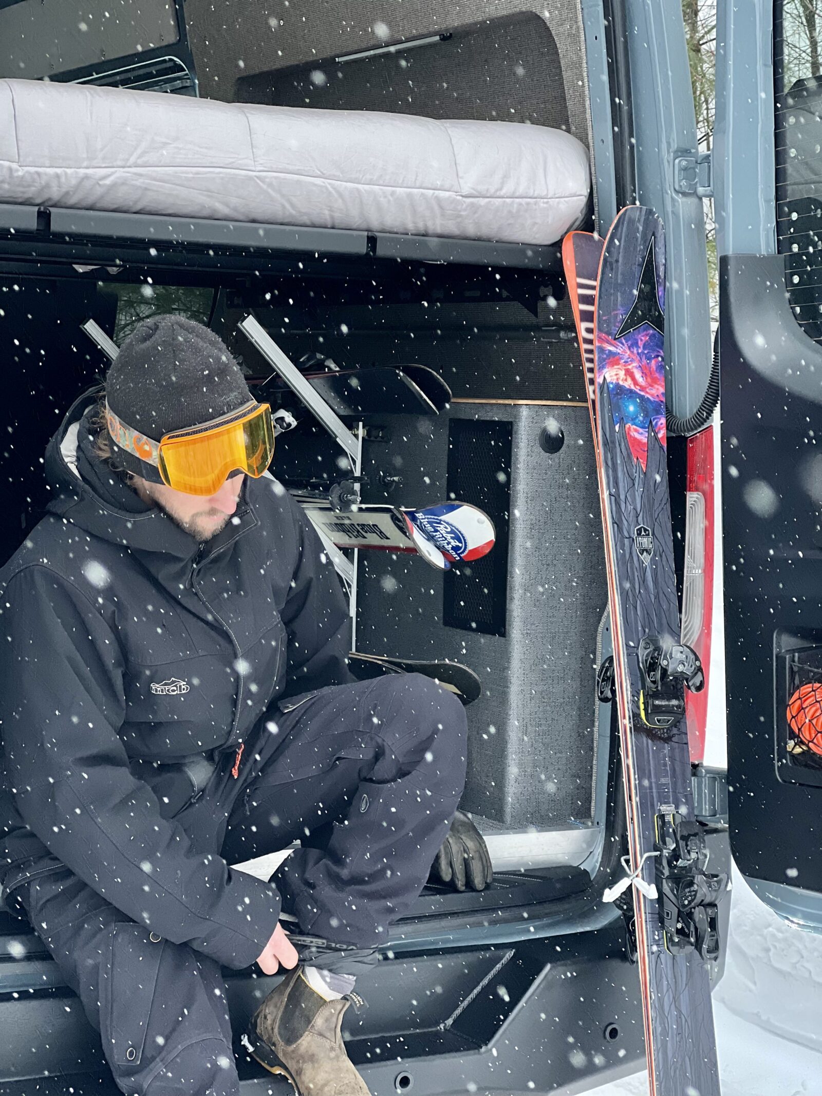 Industry Spotlight: Exploration Vans Overland Expo