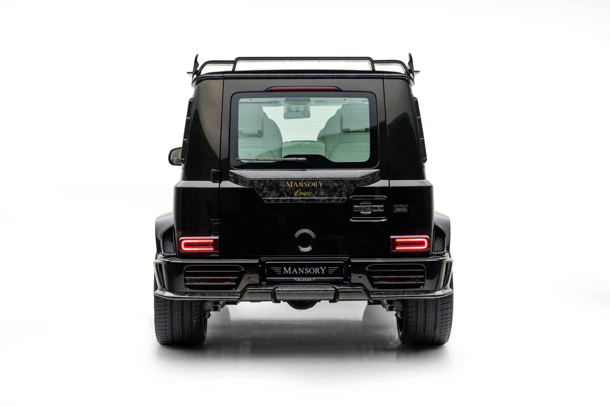 Mansory-Gronos G-Wagon | Details, Specs Overland Expo