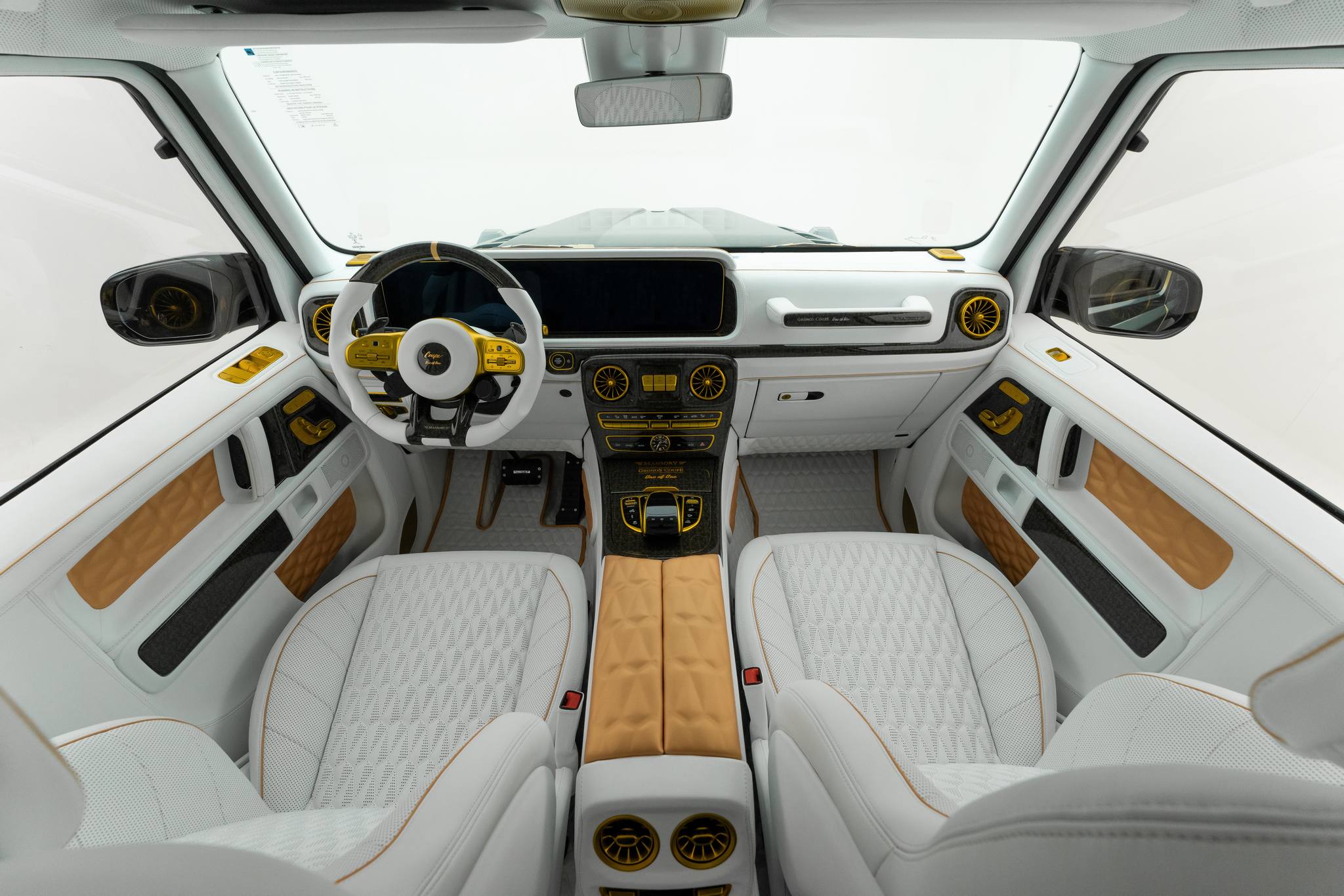 Mansory-Gronos G-Wagon | Details, Specs Overland Expo