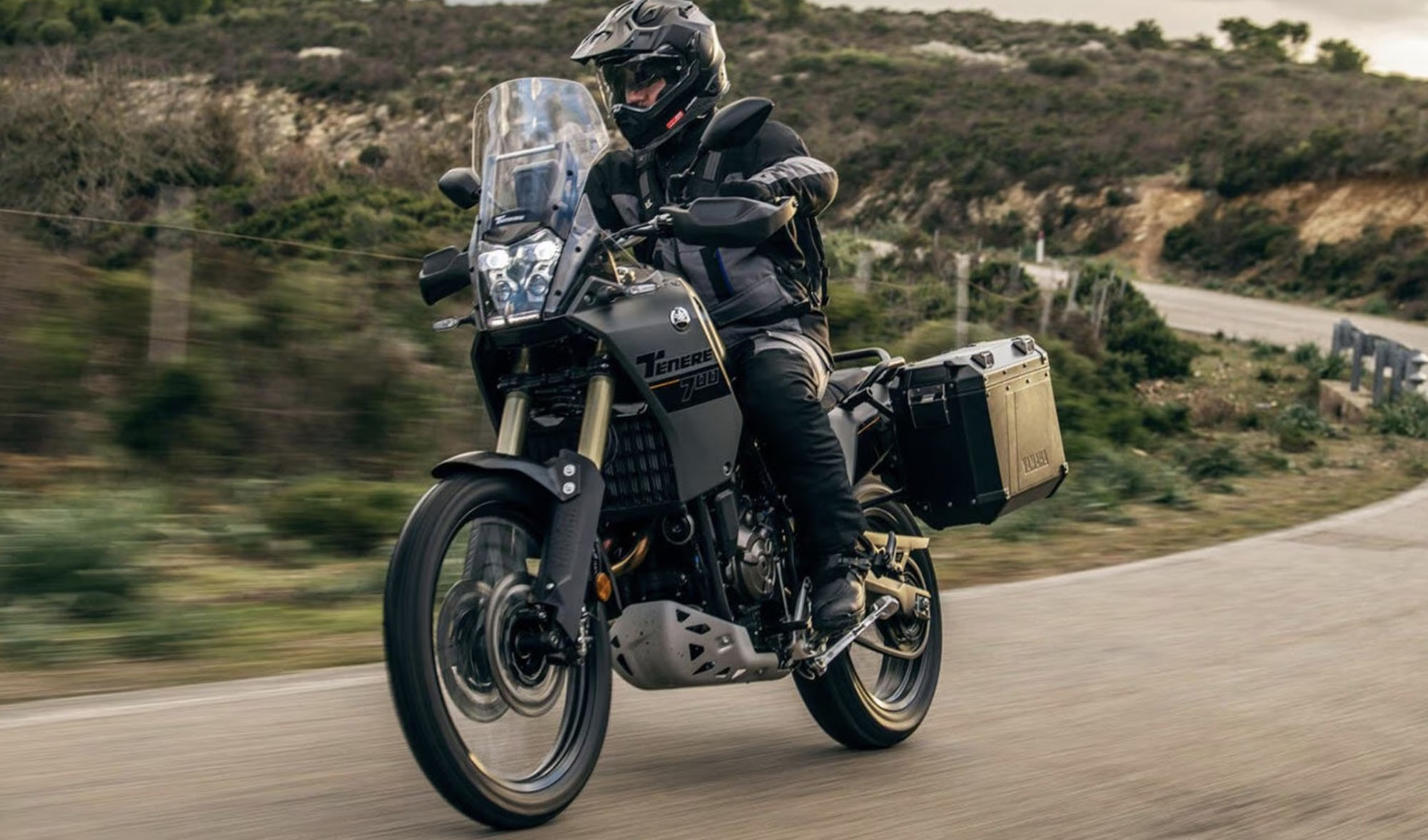 Europe Gets Two New Ténéré 700 Trim Packages Overland Expo