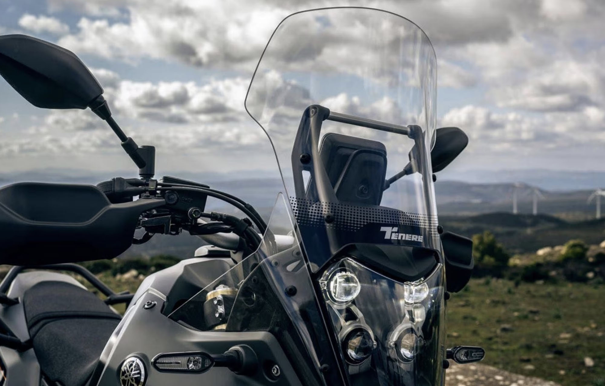 Europe Gets Two New Ténéré 700 Trim Packages Overland Expo