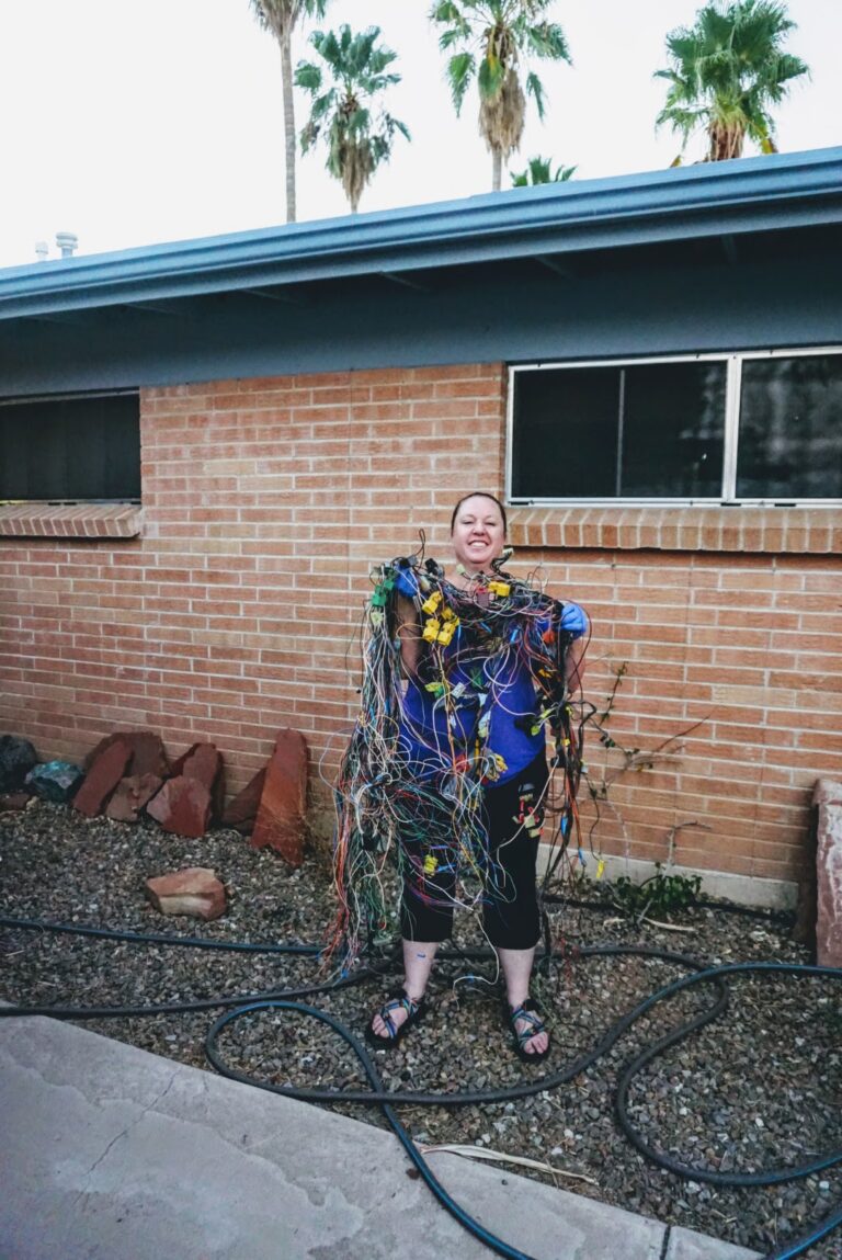 Instructor Spotlight: Howard Ladies Overland Expo