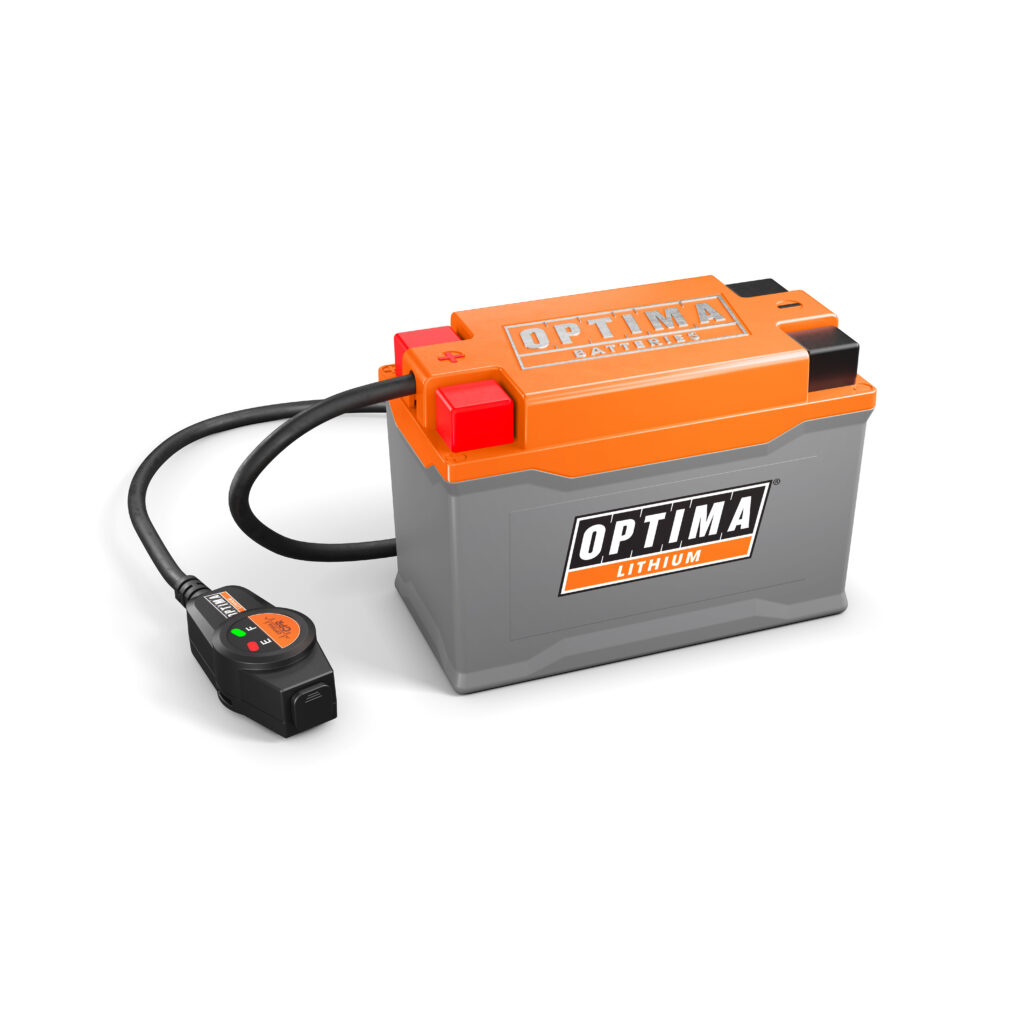Battery: OPTIMA Overland Expo