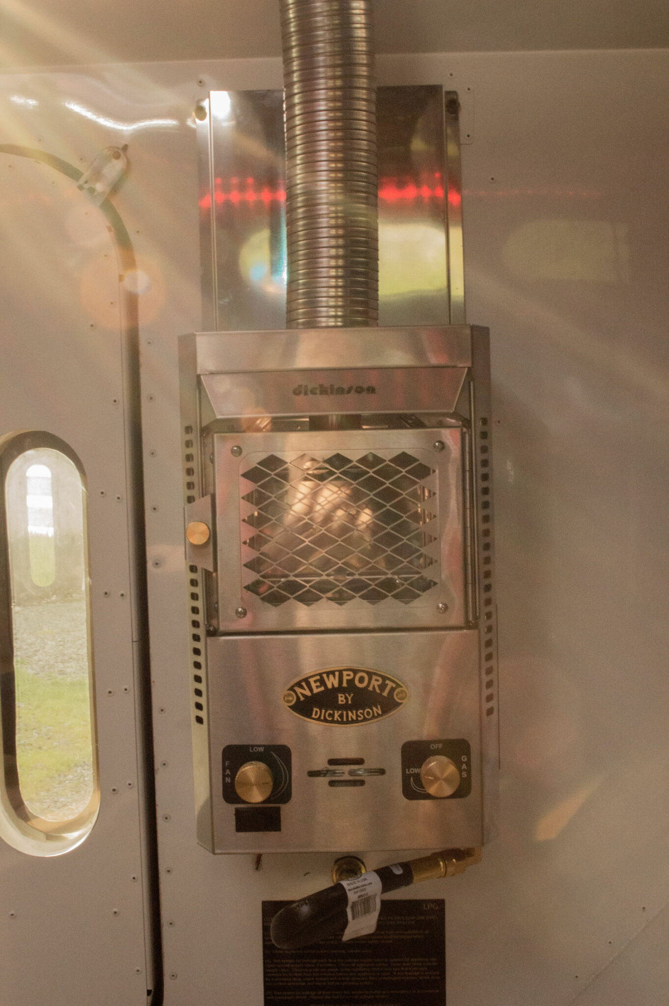 Mammoth Overland Extinction Level Event Off-Road Trailer