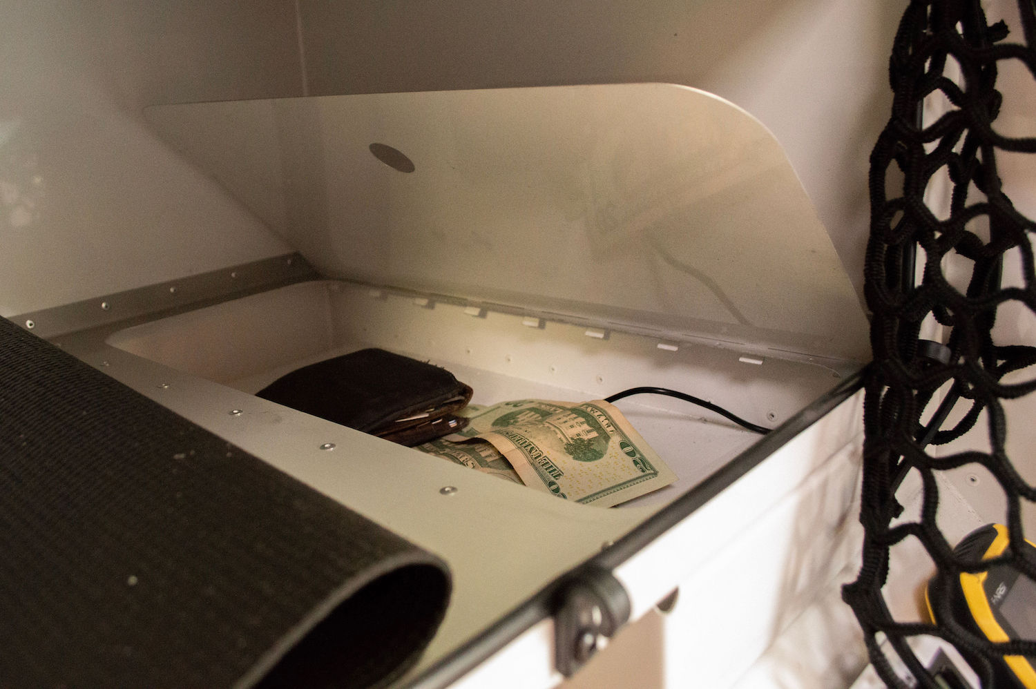 Mammoth Overland Extinction Level Event Off-Road Trailer