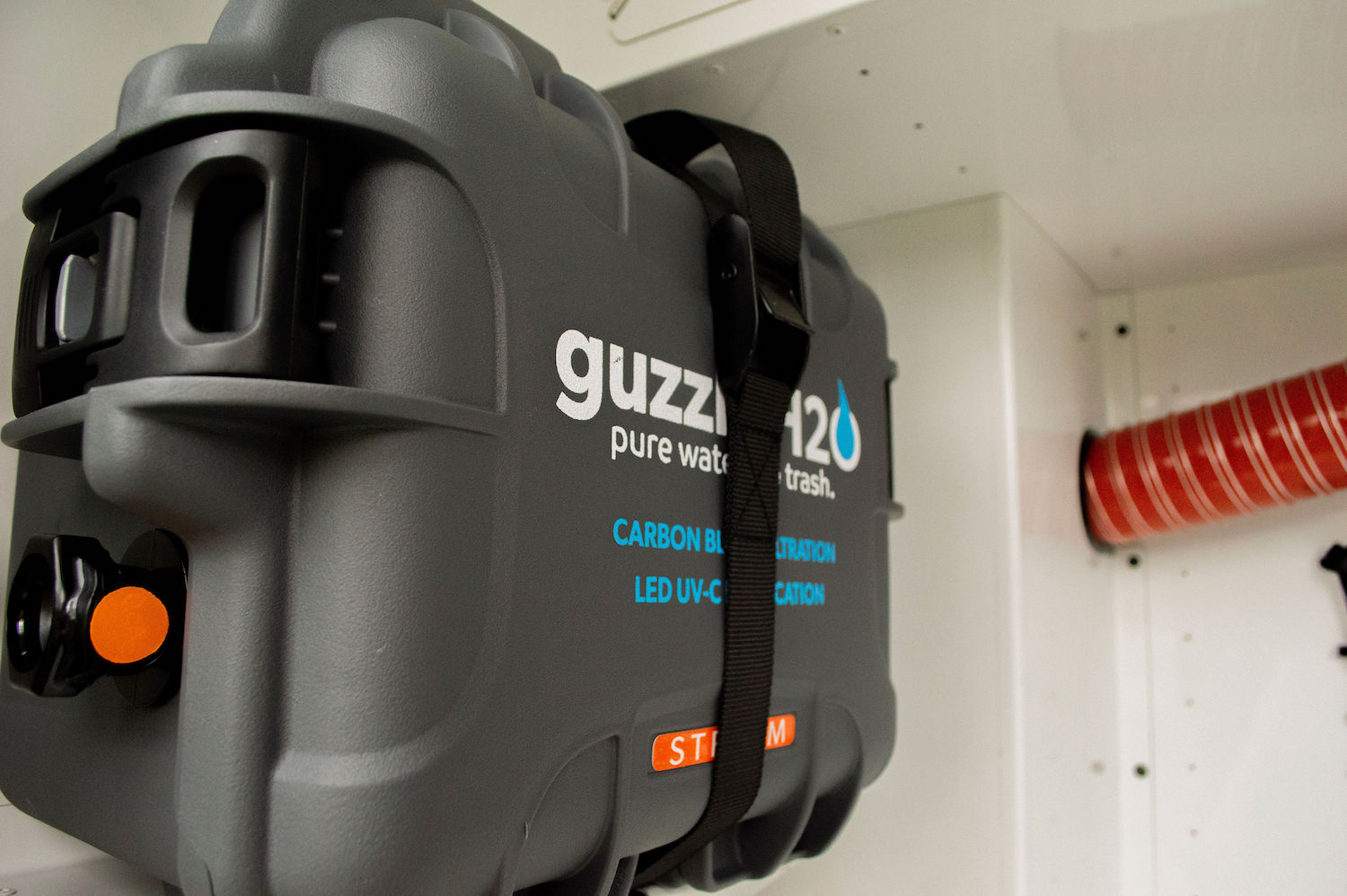 Mammoth Overland Extinction Level Event Off-Road Trailer