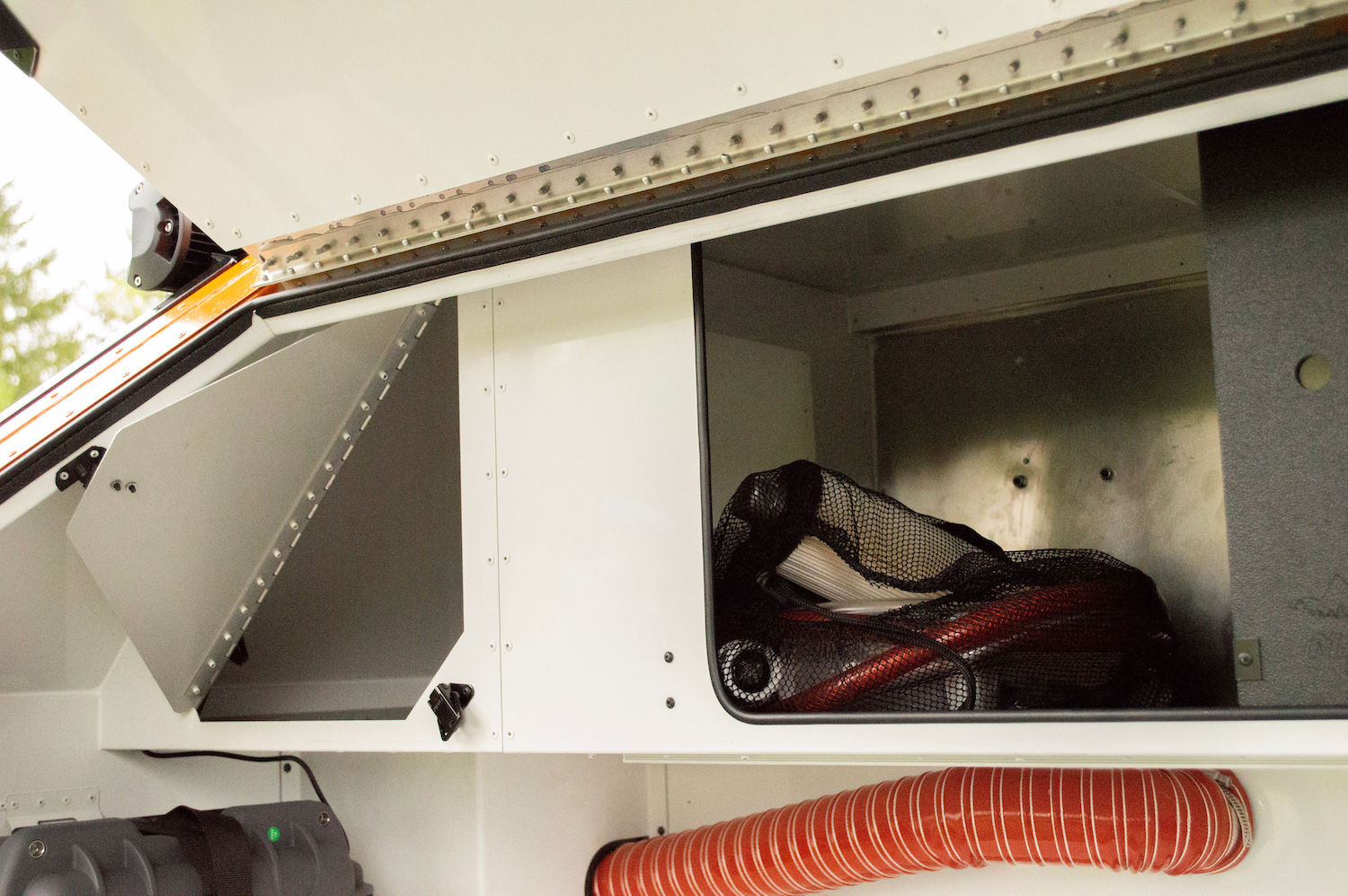 Mammoth Overland Extinction Level Event Off-Road Trailer