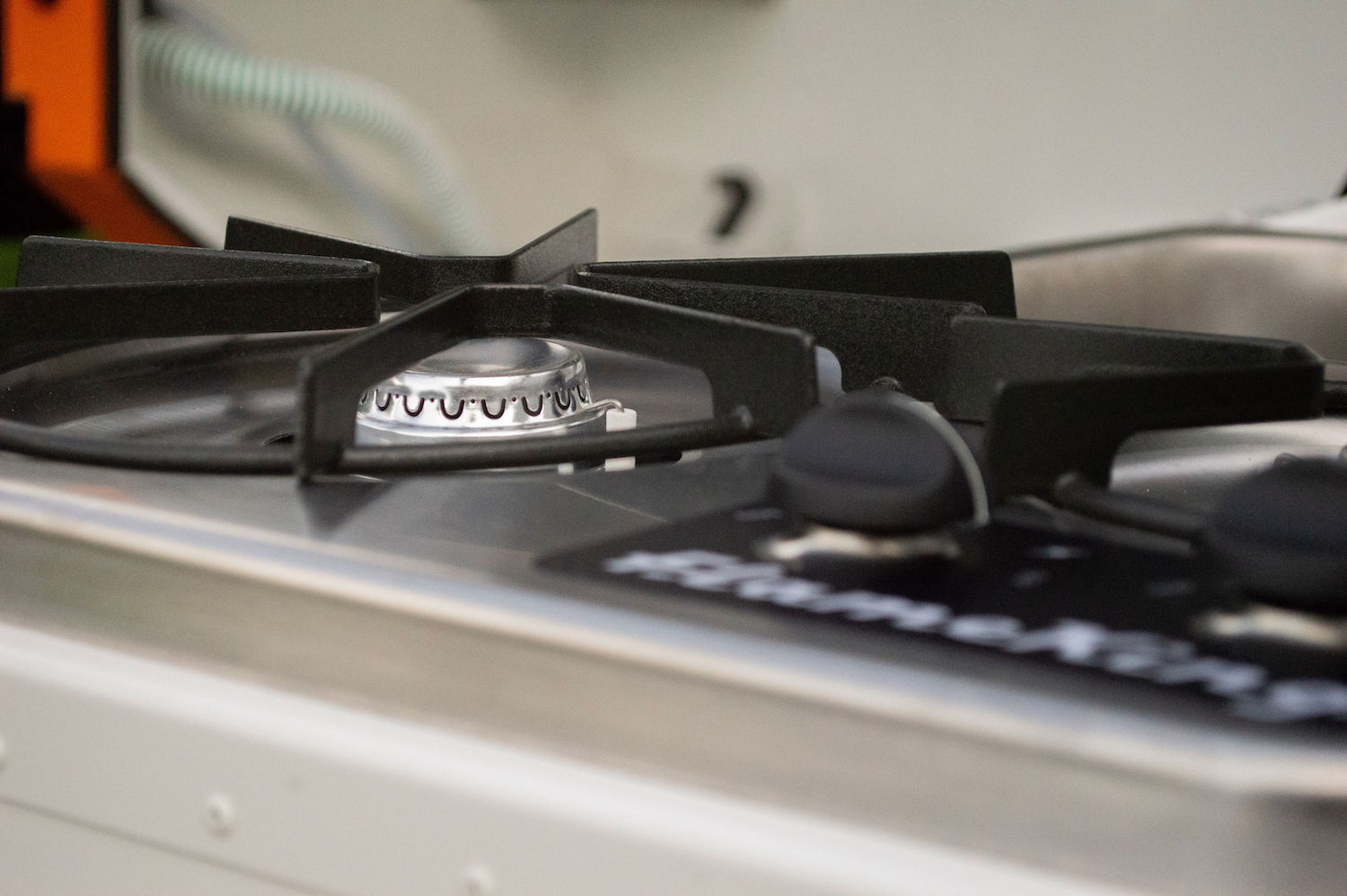 Mammoth Overland Extinction Level Event Off-Road Trailer