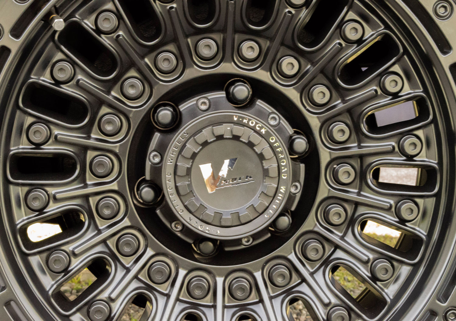 Mammoth Overland Extinction Level Event Off-Road Trailer