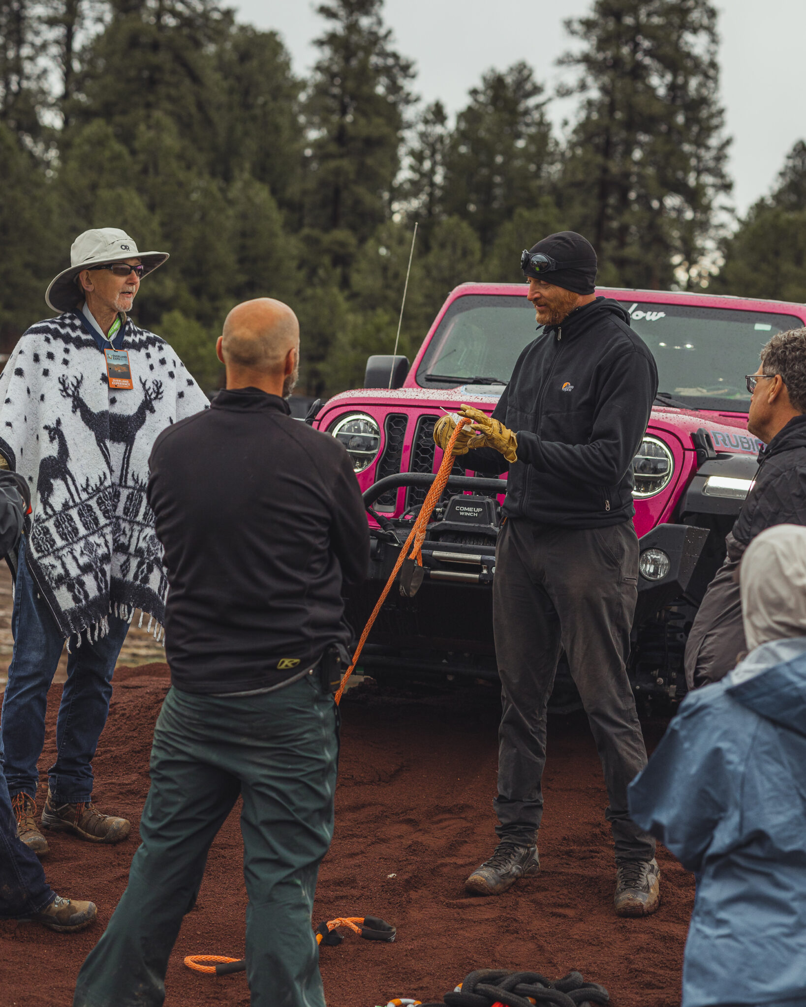 About WEST — Overland Expo®
