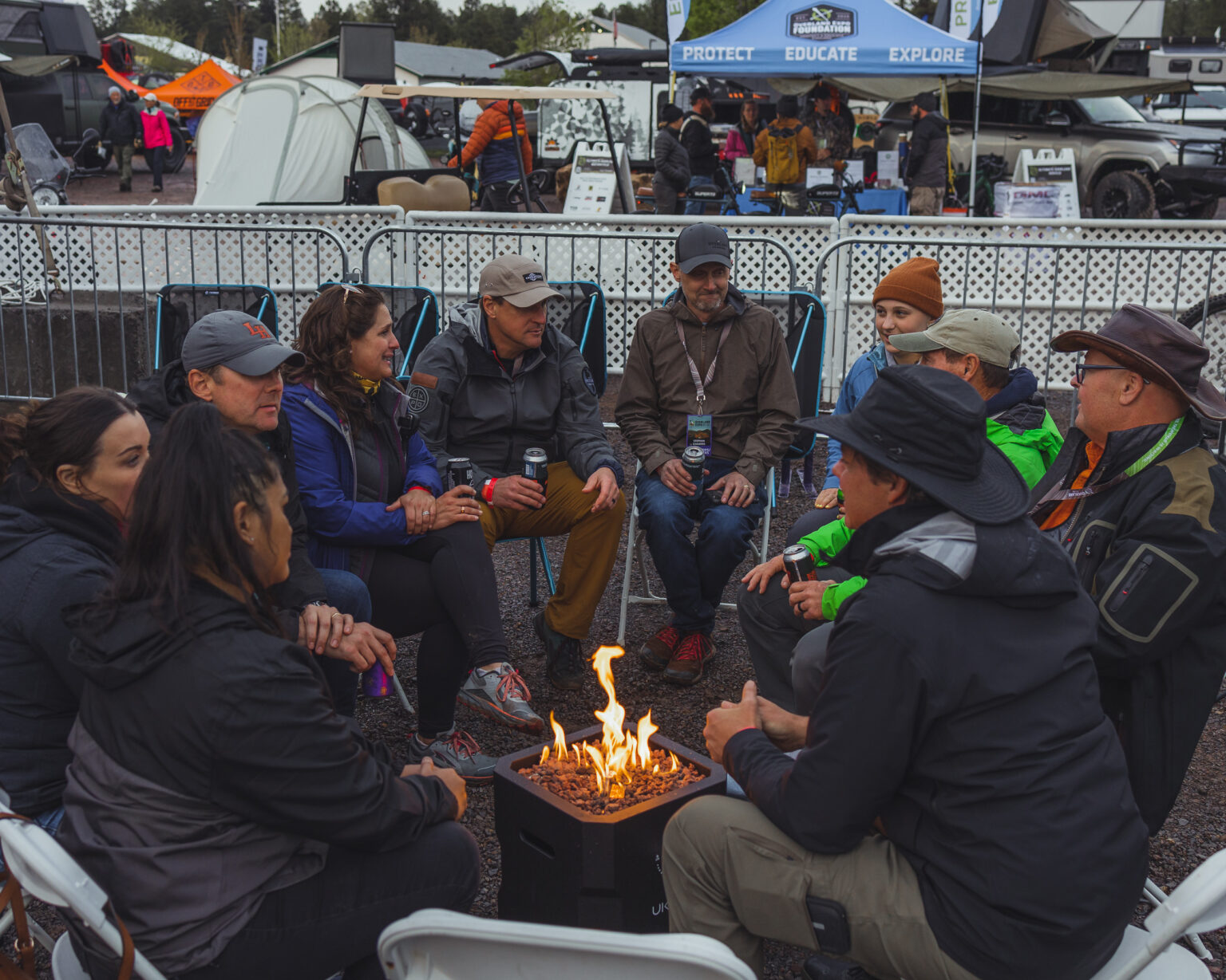 About WEST — Overland Expo®