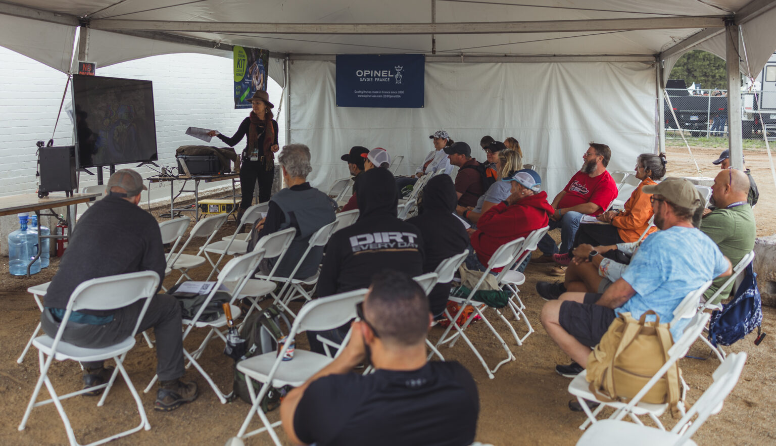 About WEST — Overland Expo®