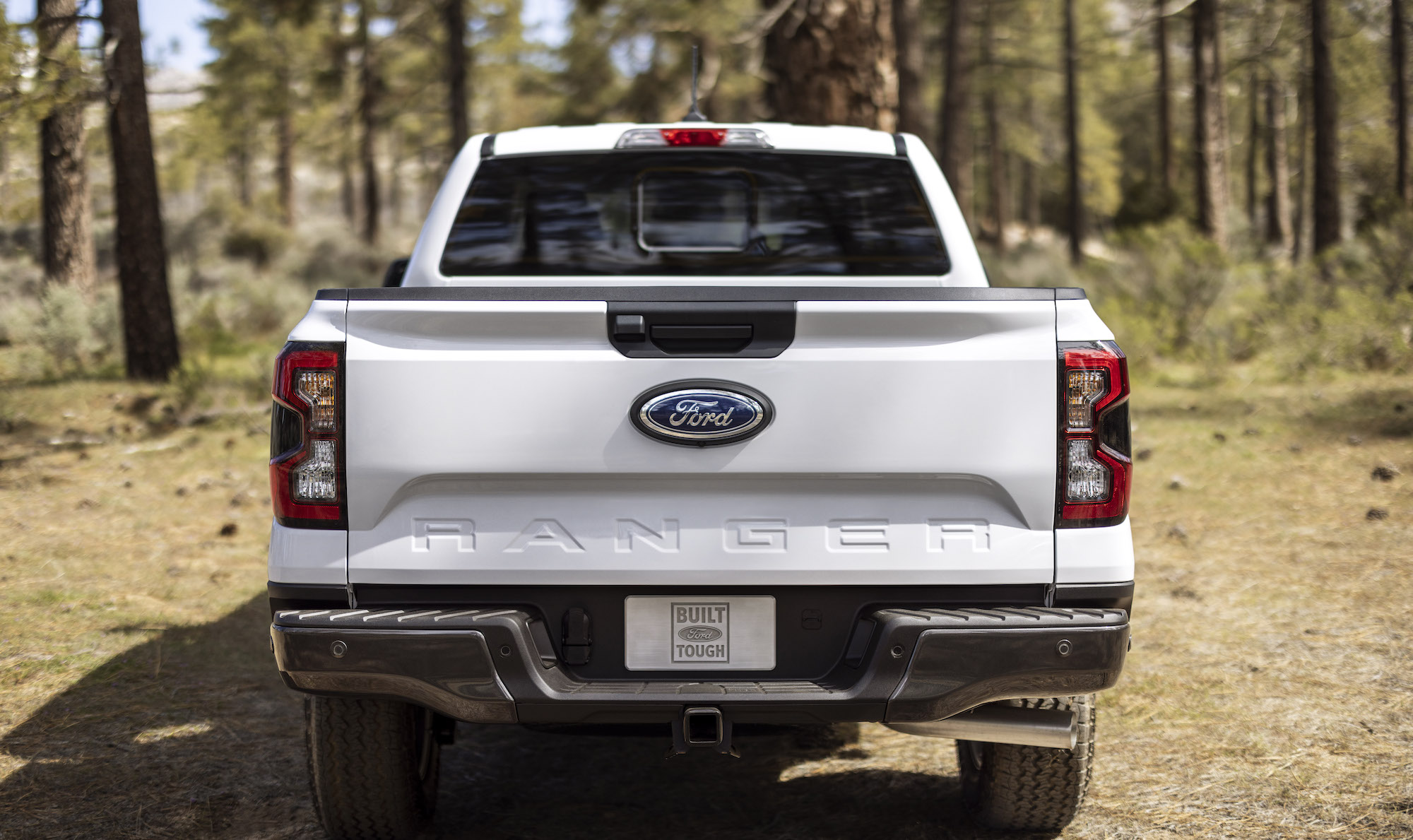 2024 Ford Ranger | Price, Specs, Details Overland Expo