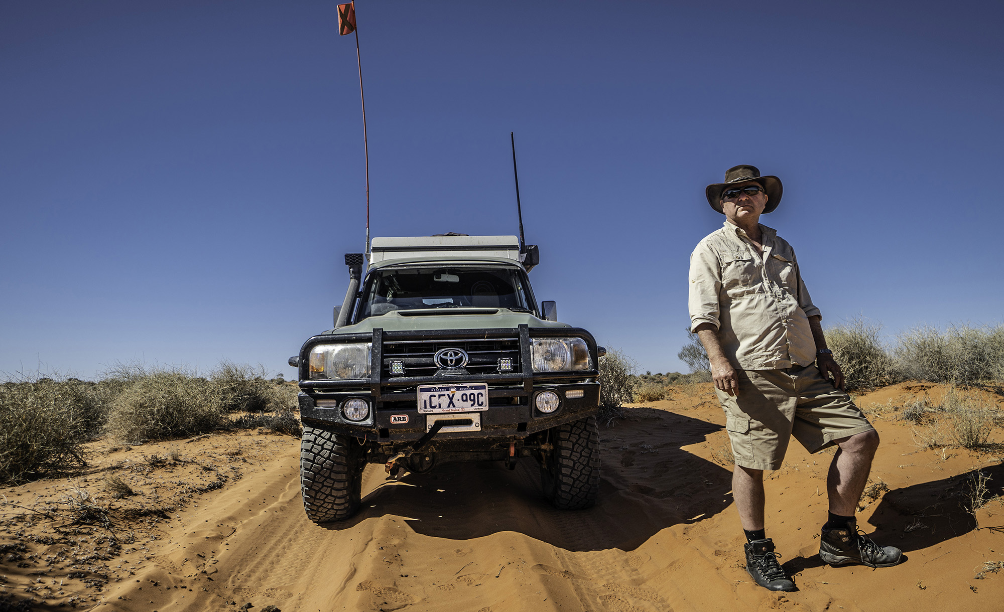 Special Guests and Programming Highlights Overland Expo