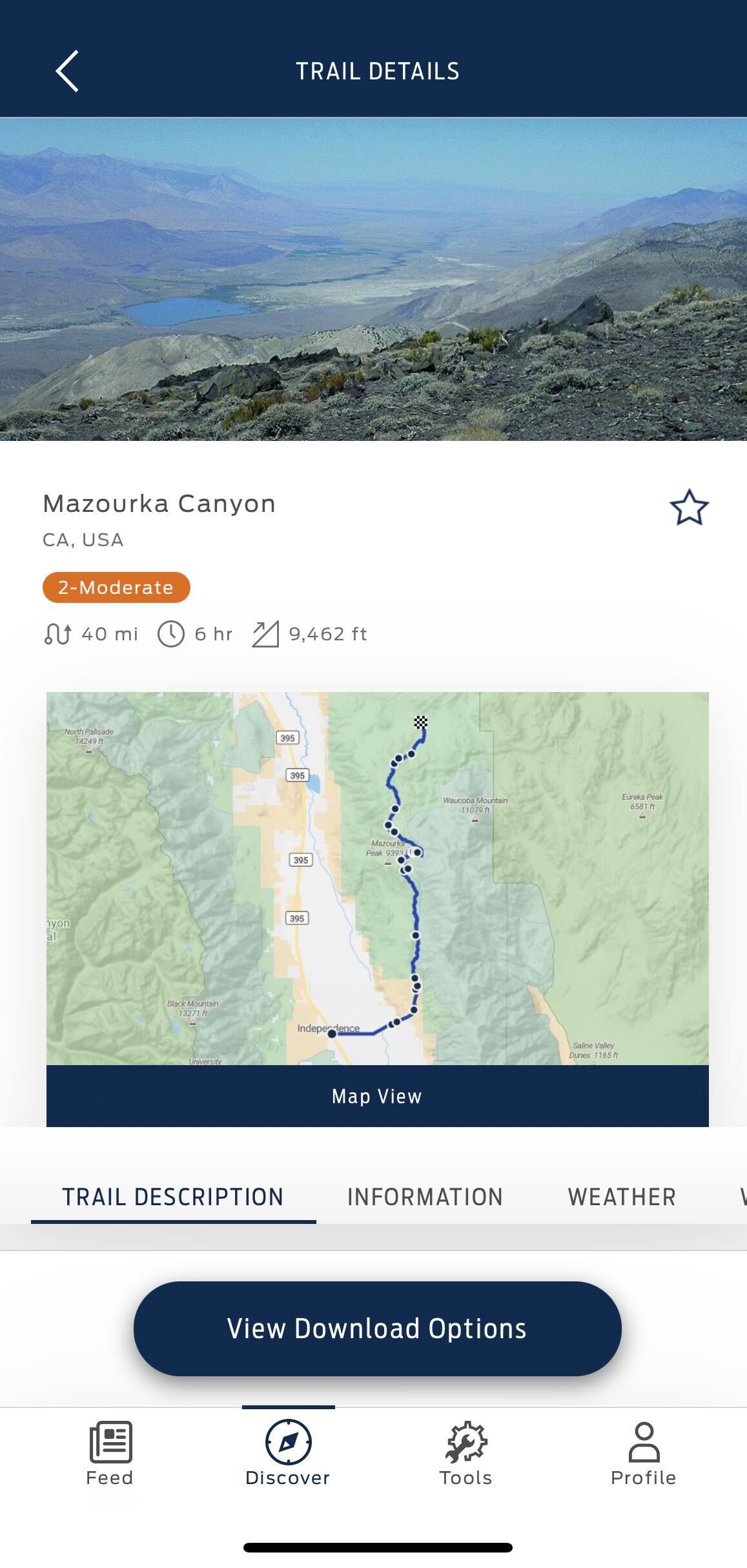 Ford Launches Bronco Trail App Overland Expo