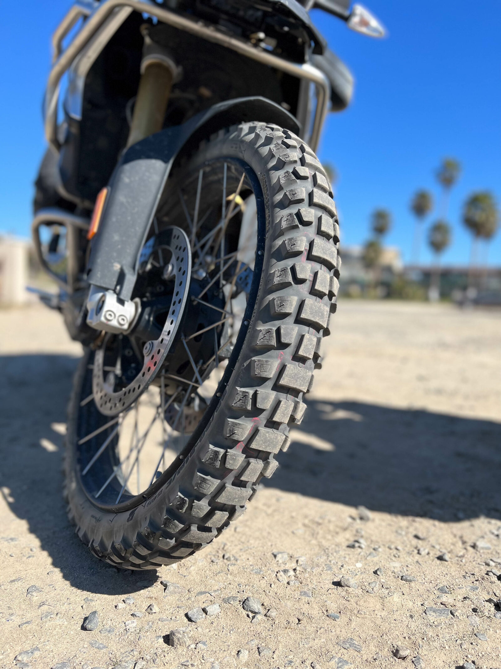 REVIEW: Bridgestone Battlax Adventurecross AX41 Overland Expo
