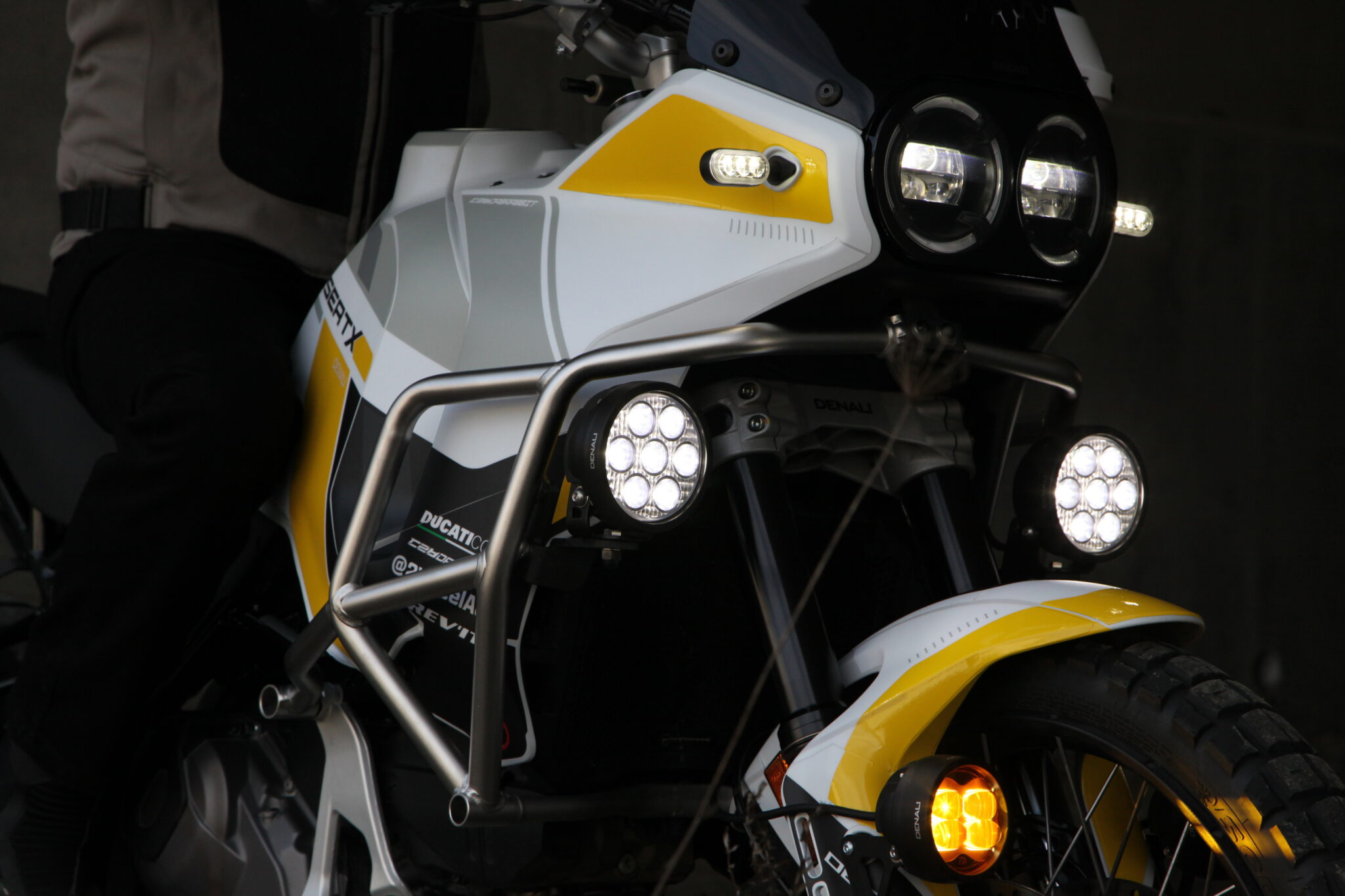 Lighting Kit: DENALI Electronics — Overland Expo®