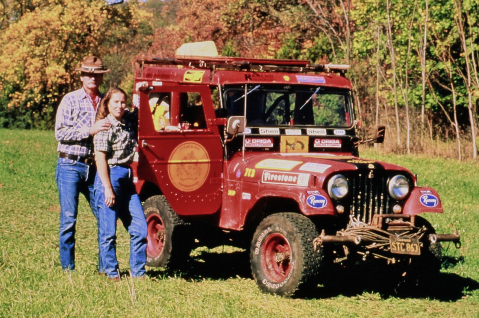 Special Guests and Programming Highlights Overland Expo