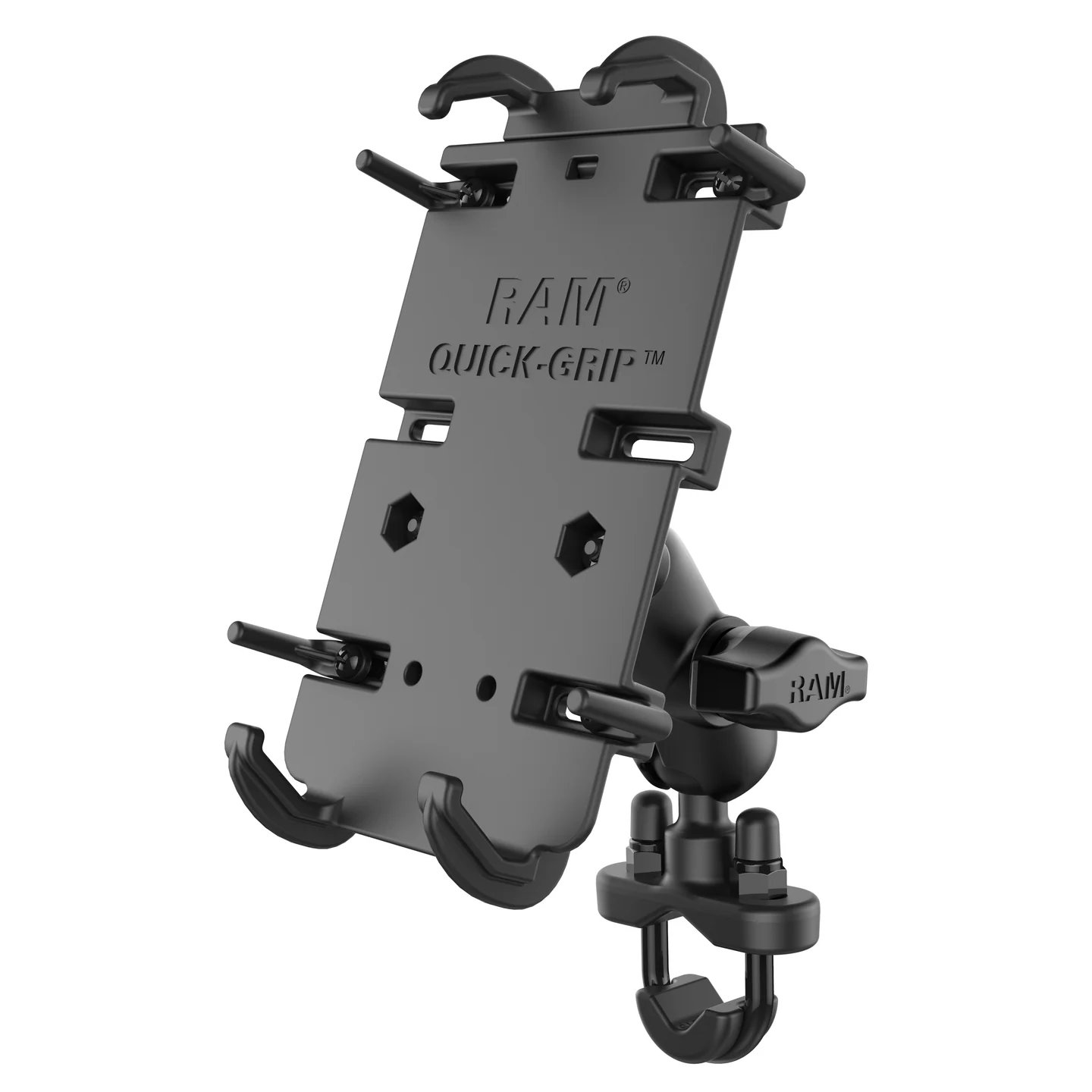 Accessories: RAM Mounts Overland Expo