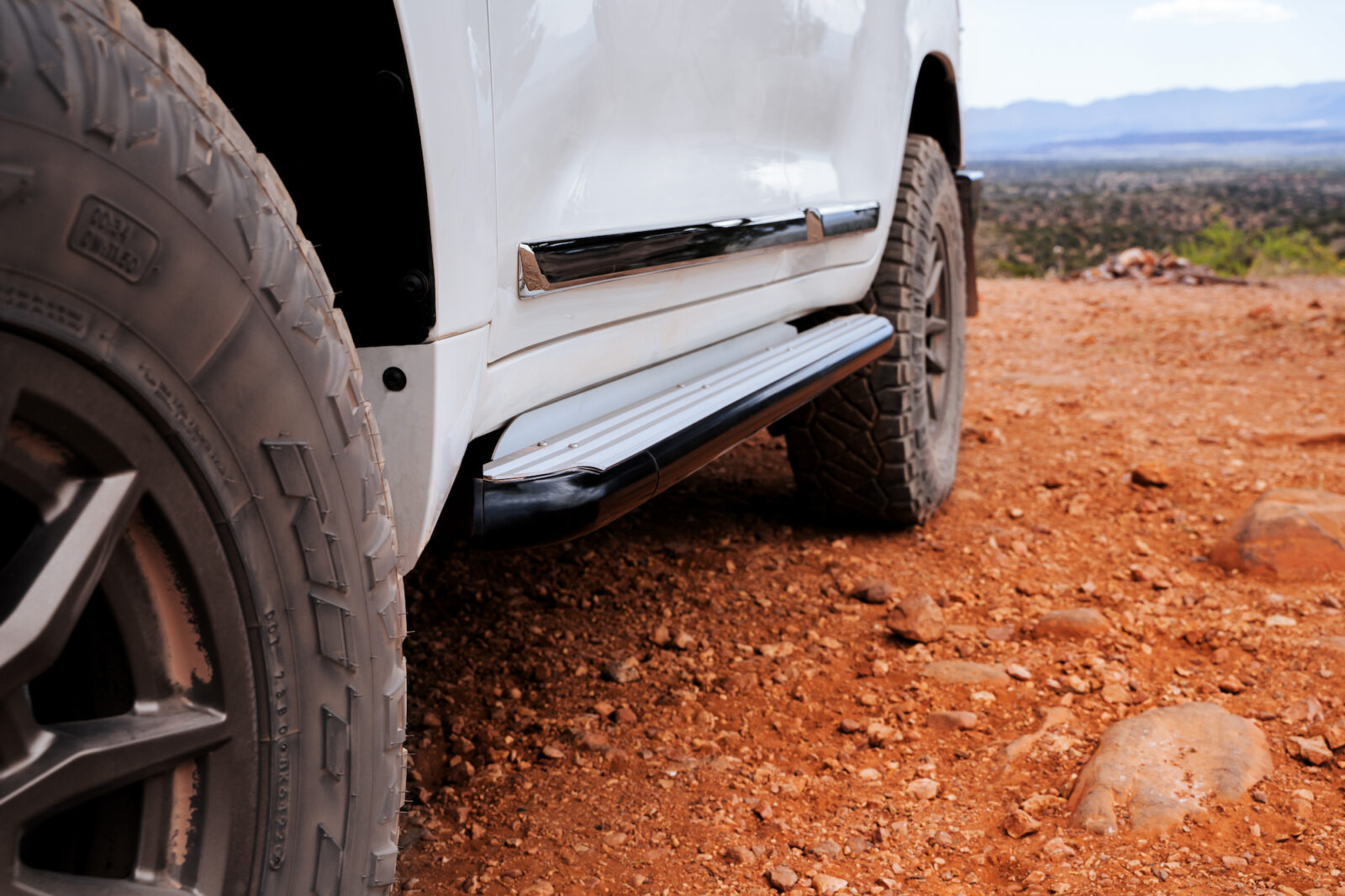 Front Bumper: ARB Summit MKII Bull Bars Overland Expo
