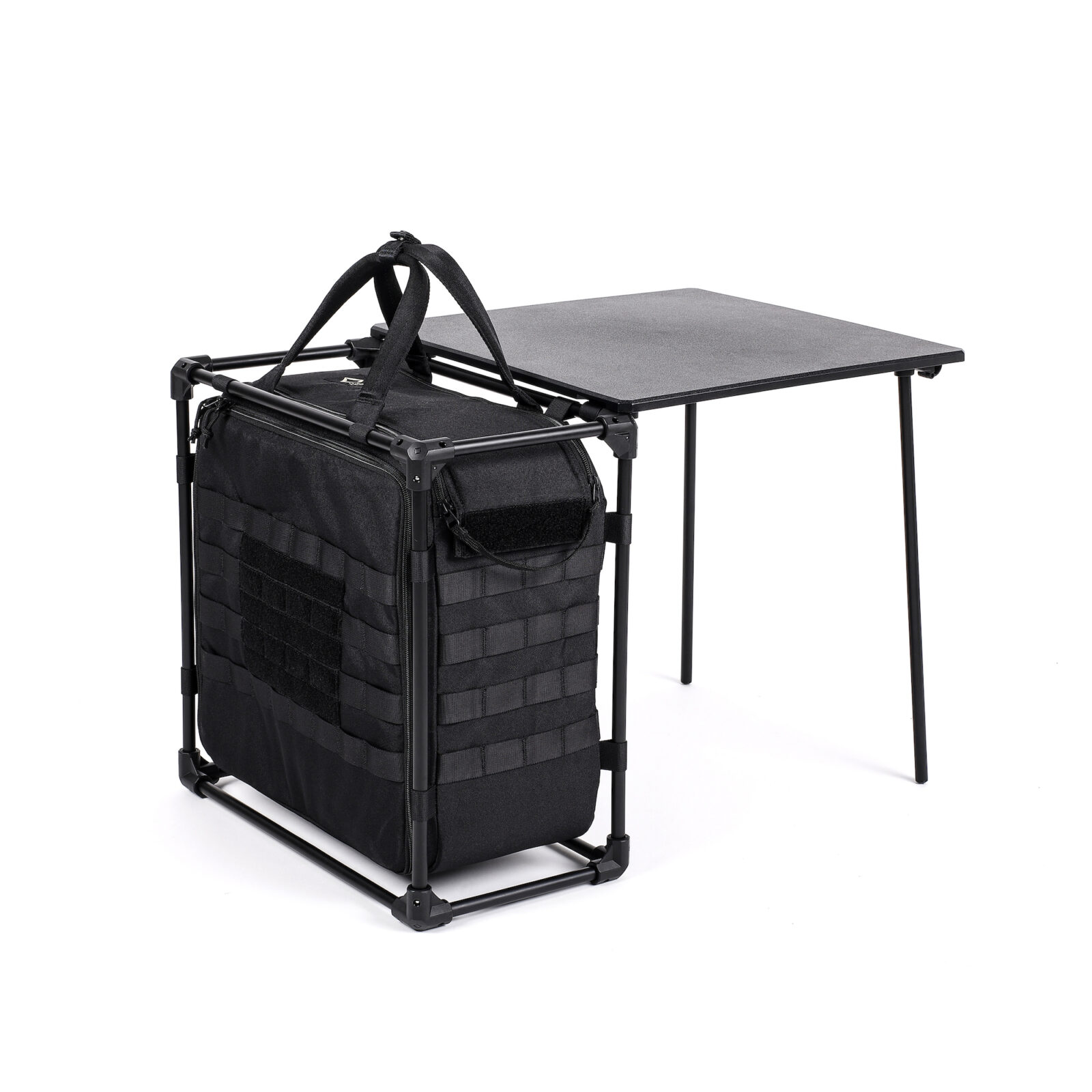 Camp Table: Helinox Tactical Table Overland Expo