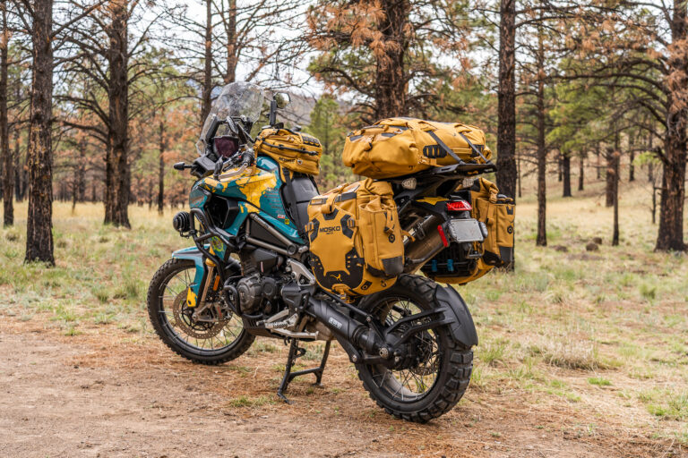 Overland Expo Reveals the Ultimate Overland Motorcycle 2023 Overland Expo