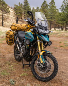 Ultimate Overland Motorcycle 2023 — Overland Expo®