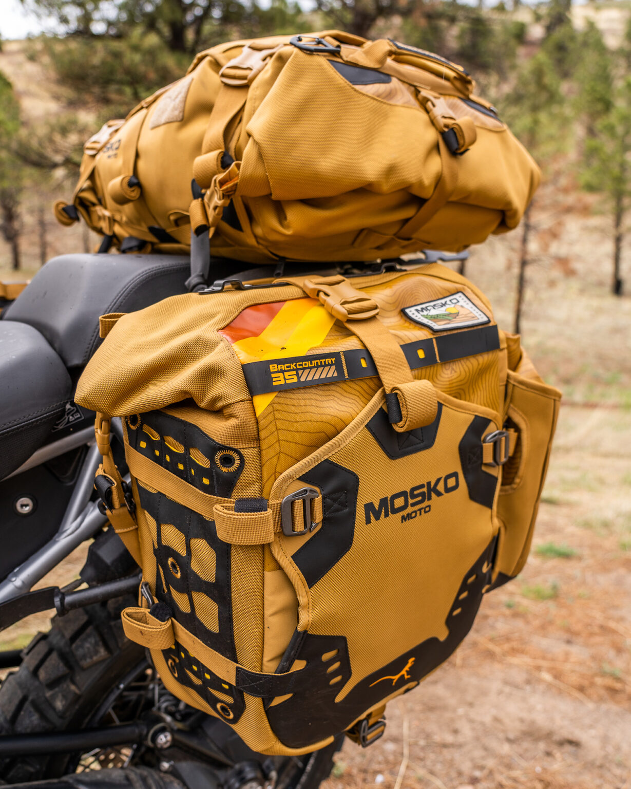 Overland Expo Reveals the Ultimate Overland Motorcycle 2023 Overland Expo