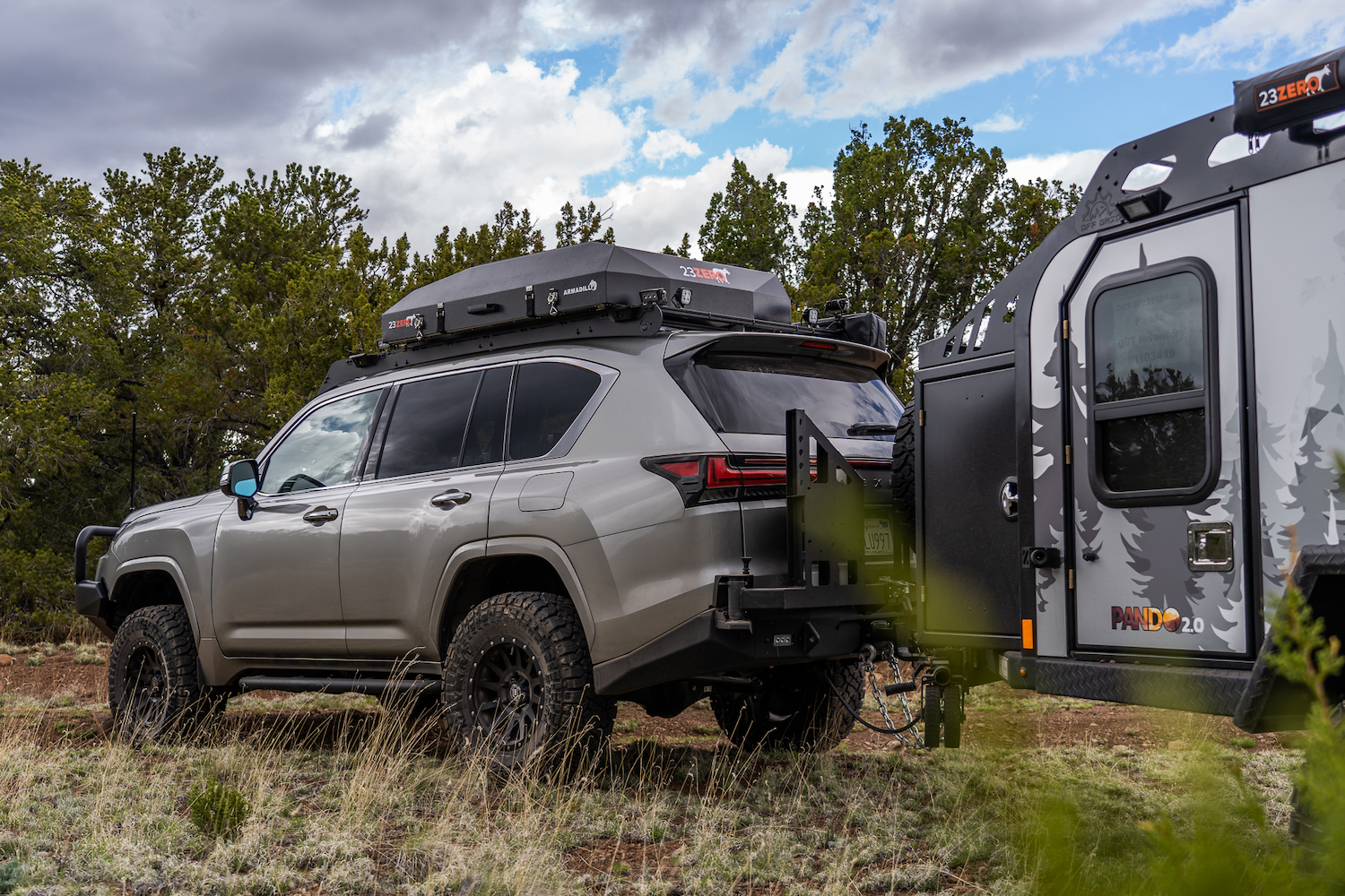 Overland Expo Debuts ‘Ultimate Overland Vehicle 2023’ Overland Expo
