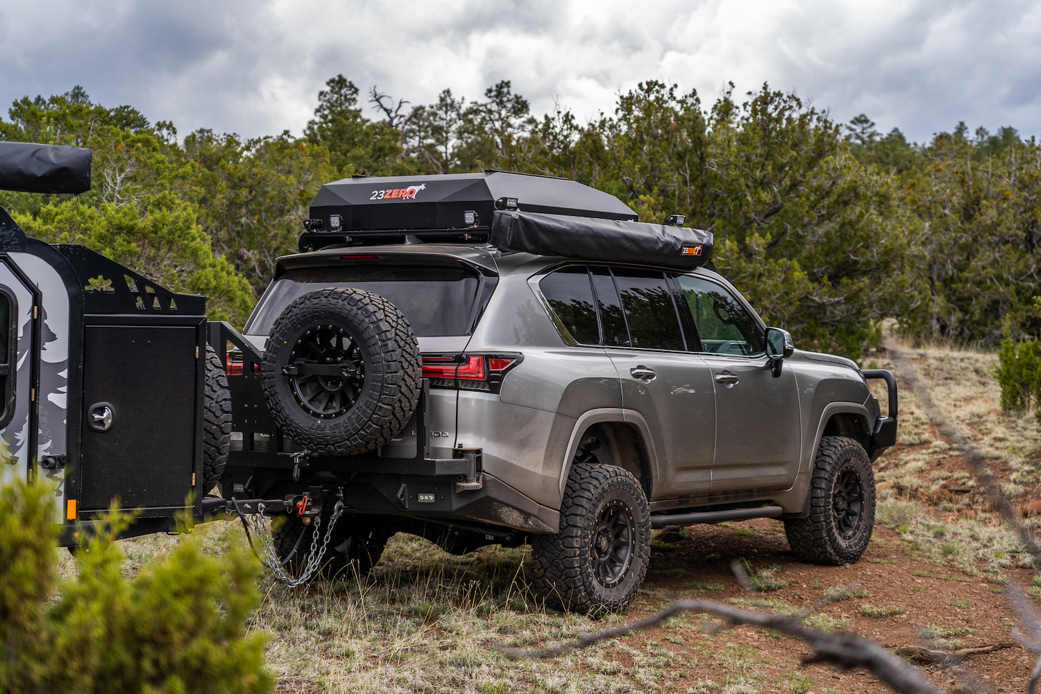Overland Expo Debuts ‘Ultimate Overland Vehicle 2023’ Overland Expo Overland Expo Debuts ‘Ultimate Overland Vehicle 2023’ Overland Expo