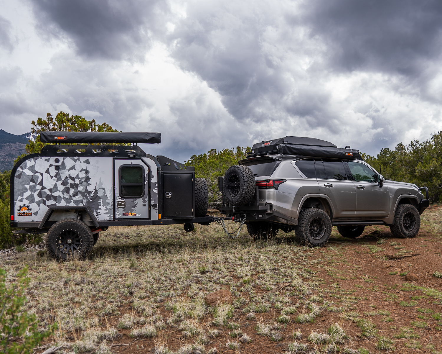 Overland Expo Debuts ‘Ultimate Overland Vehicle 2023’ Overland Expo