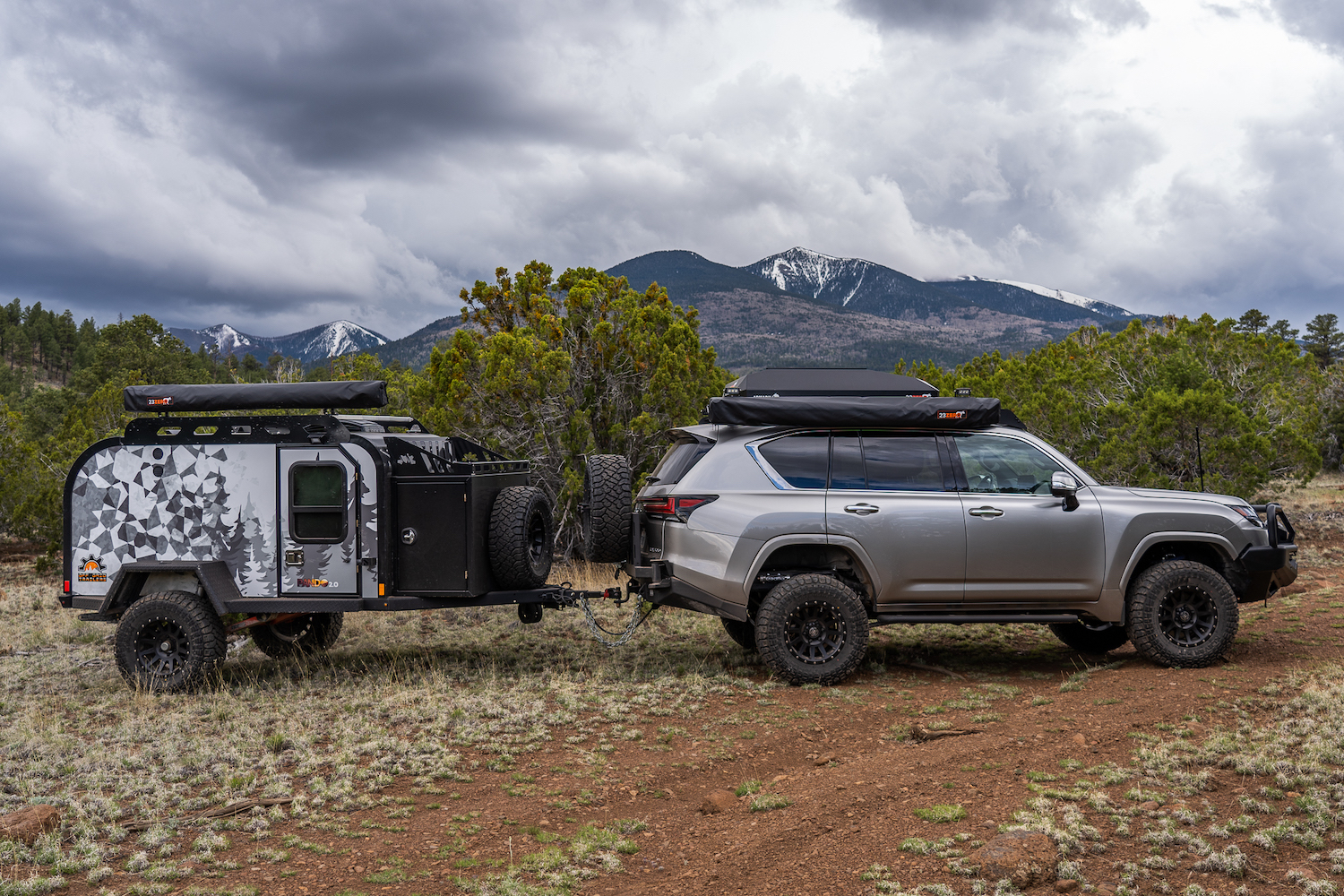 Overland Expo Debuts ‘Ultimate Overland Vehicle 2023’ Overland Expo